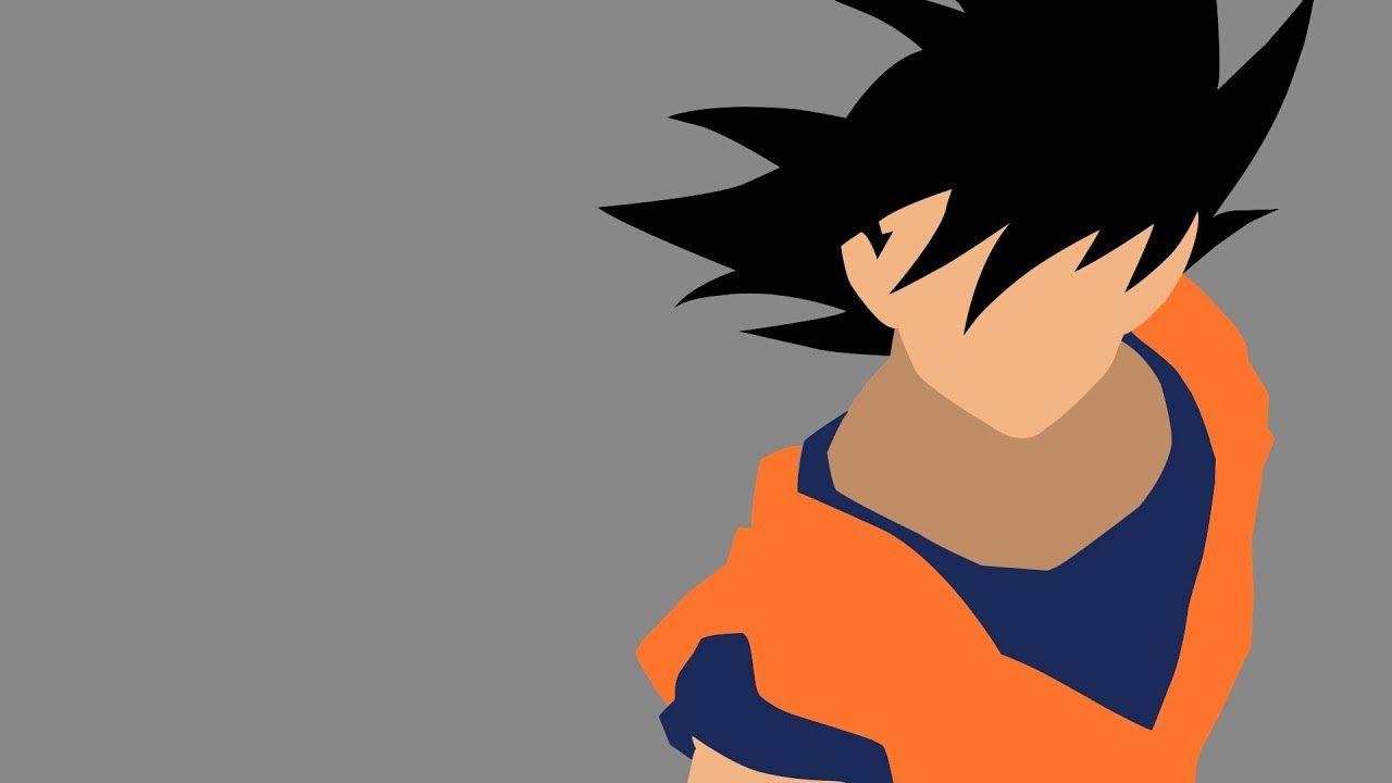 DBZ Minimalist Wallpapers - Top Free DBZ Minimalist Backgrounds ...