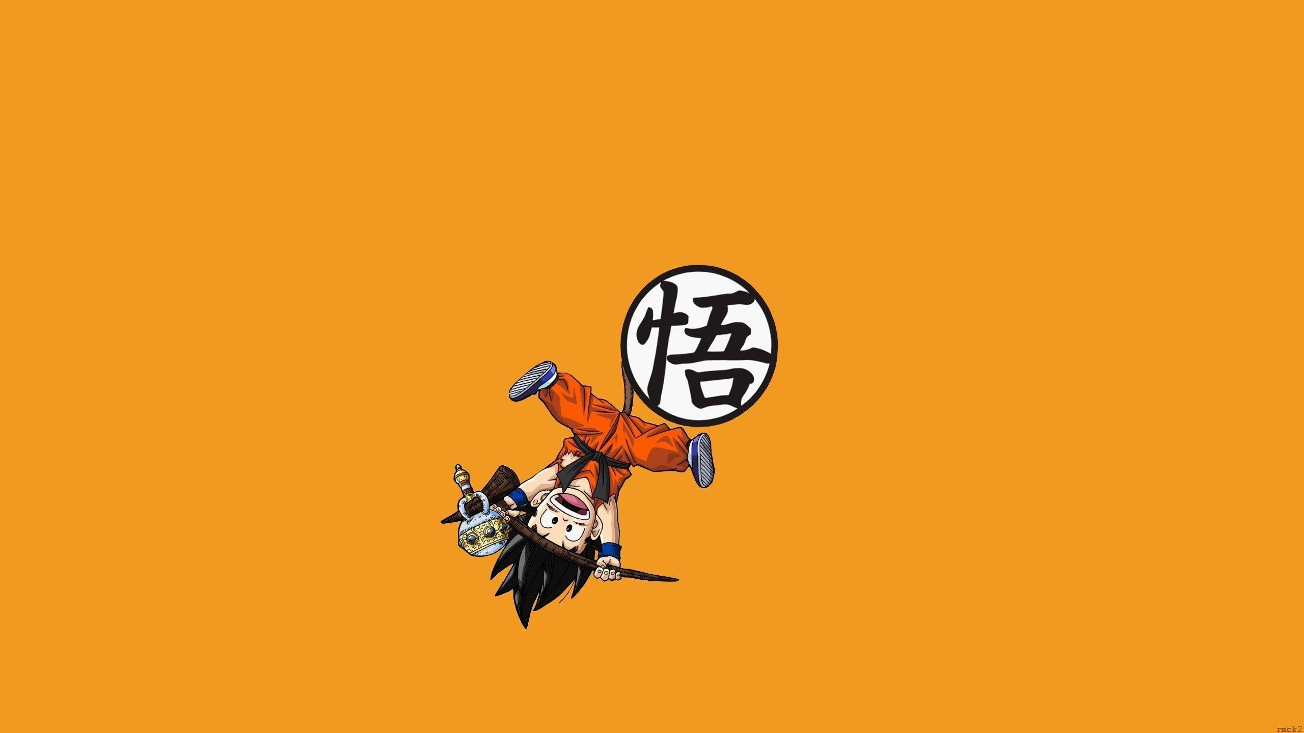 DBZ Minimalist Wallpapers - Top Free DBZ Minimalist Backgrounds ...