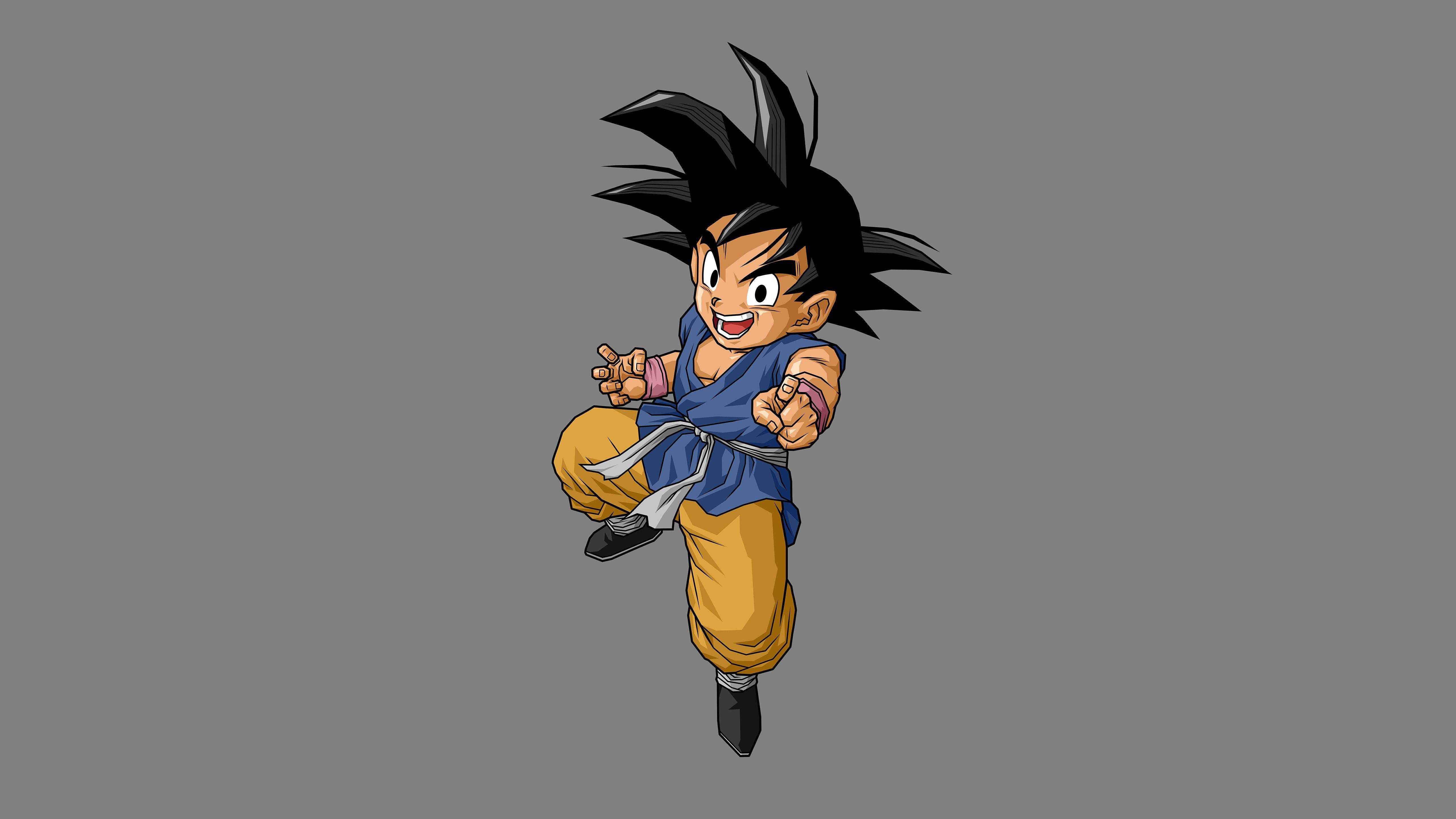 DBZ Minimalist Wallpapers - Top Free DBZ Minimalist Backgrounds ...