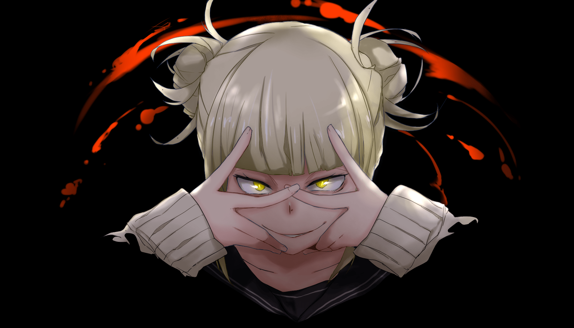 Toga Himiko Wallpapers - Top Free Toga Himiko Backgrounds - WallpaperAccess