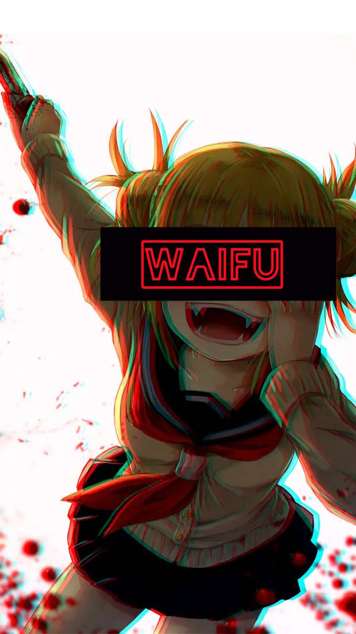 Toga Himiko Wallpapers - Top Free Toga Himiko Backgrounds - WallpaperAccess