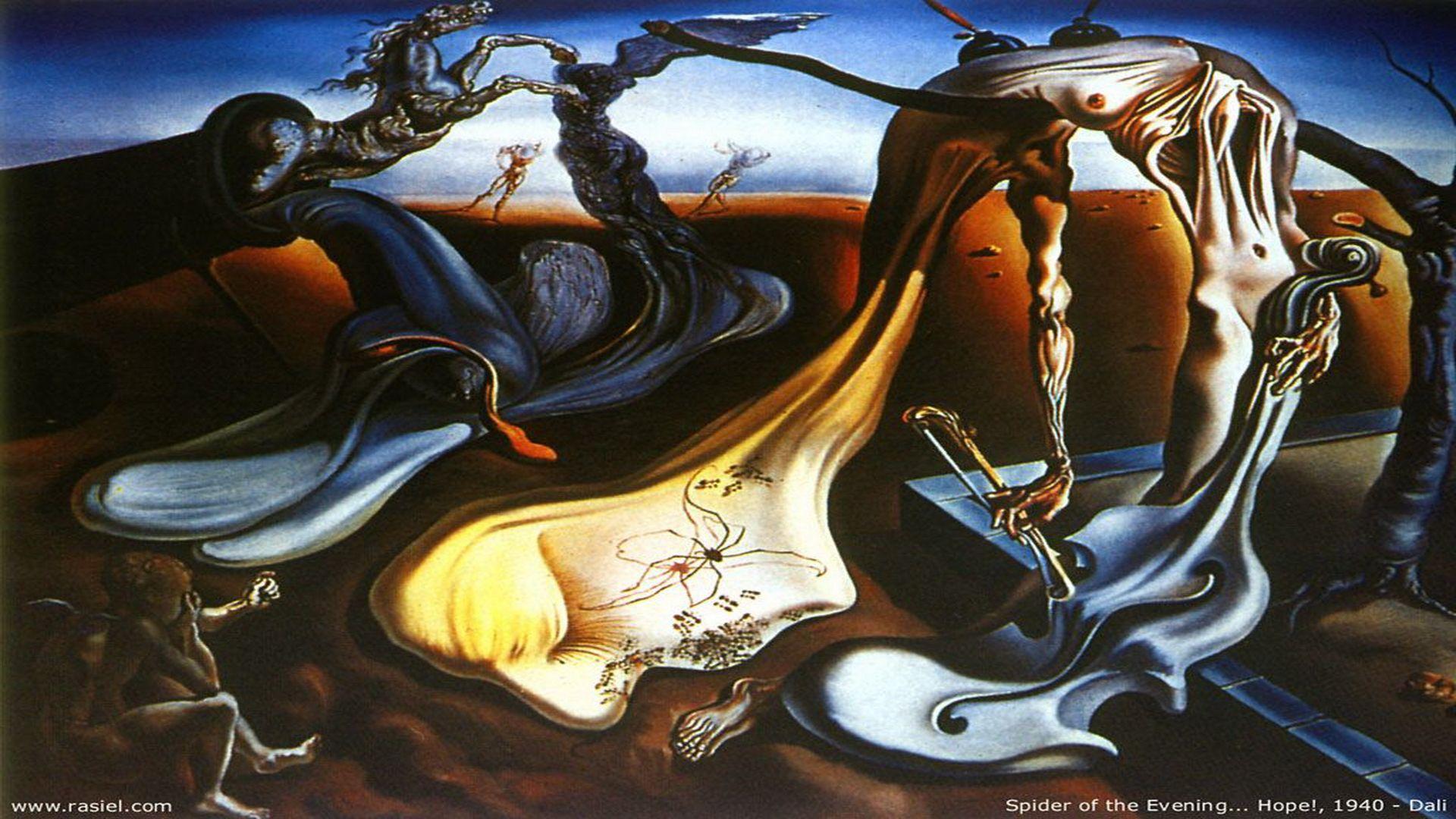 Dali Wallpapers - Top Free Dali Backgrounds - WallpaperAccess