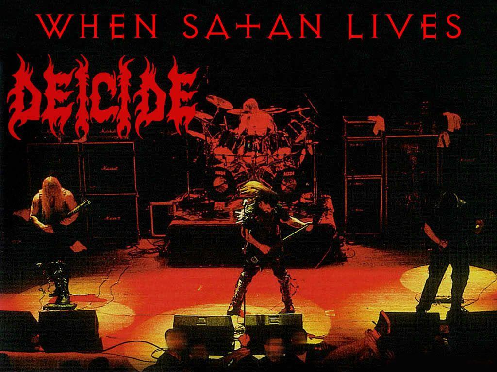 Deicide Wallpapers - Top Free Deicide Backgrounds - WallpaperAccess