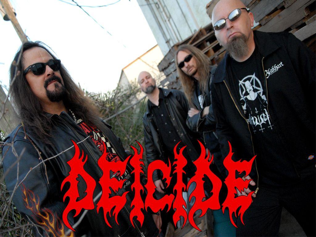 Deicide Wallpapers - Top Free Deicide Backgrounds - WallpaperAccess