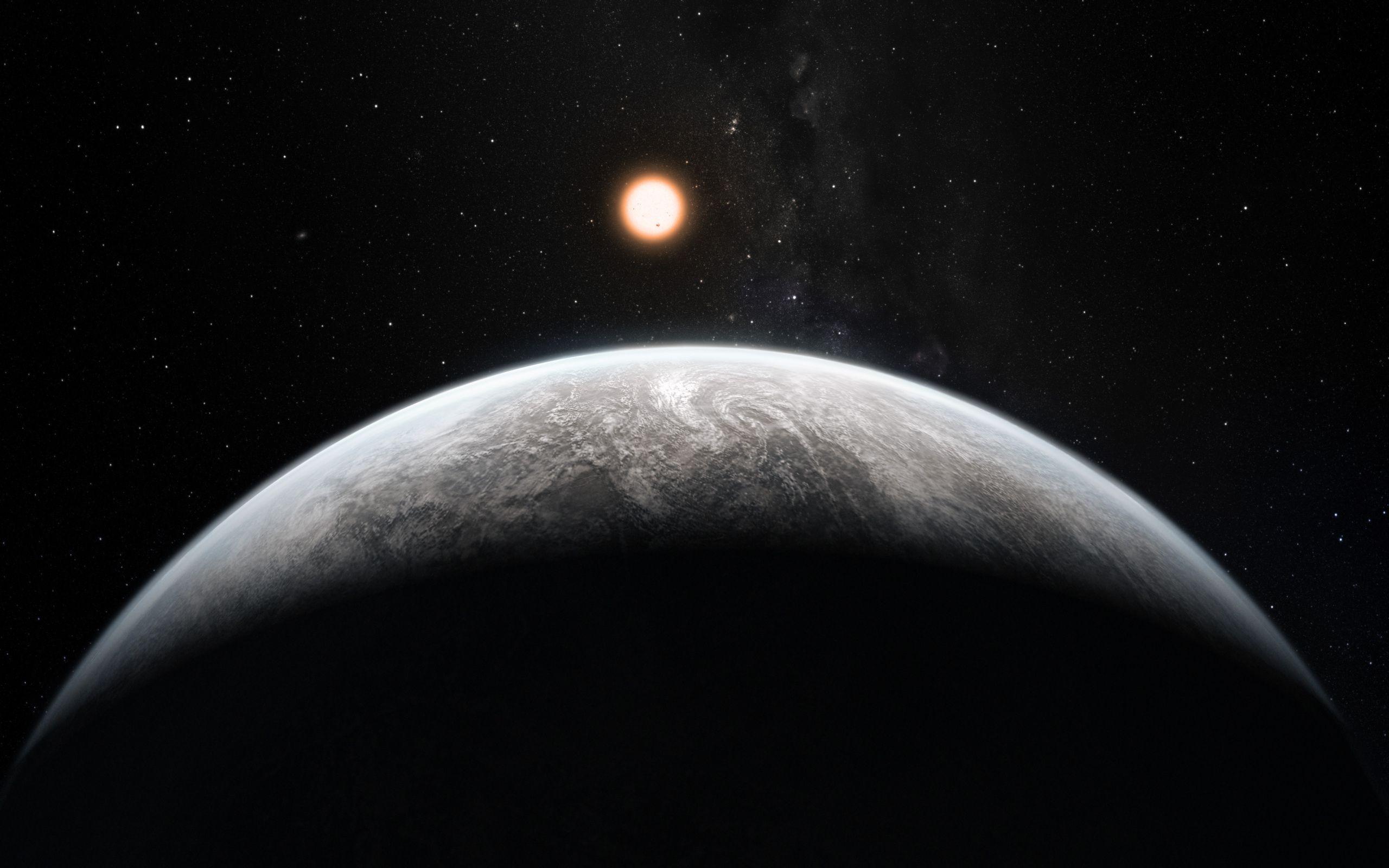 Exoplanet Wallpapers - Top Free Exoplanet Backgrounds - WallpaperAccess