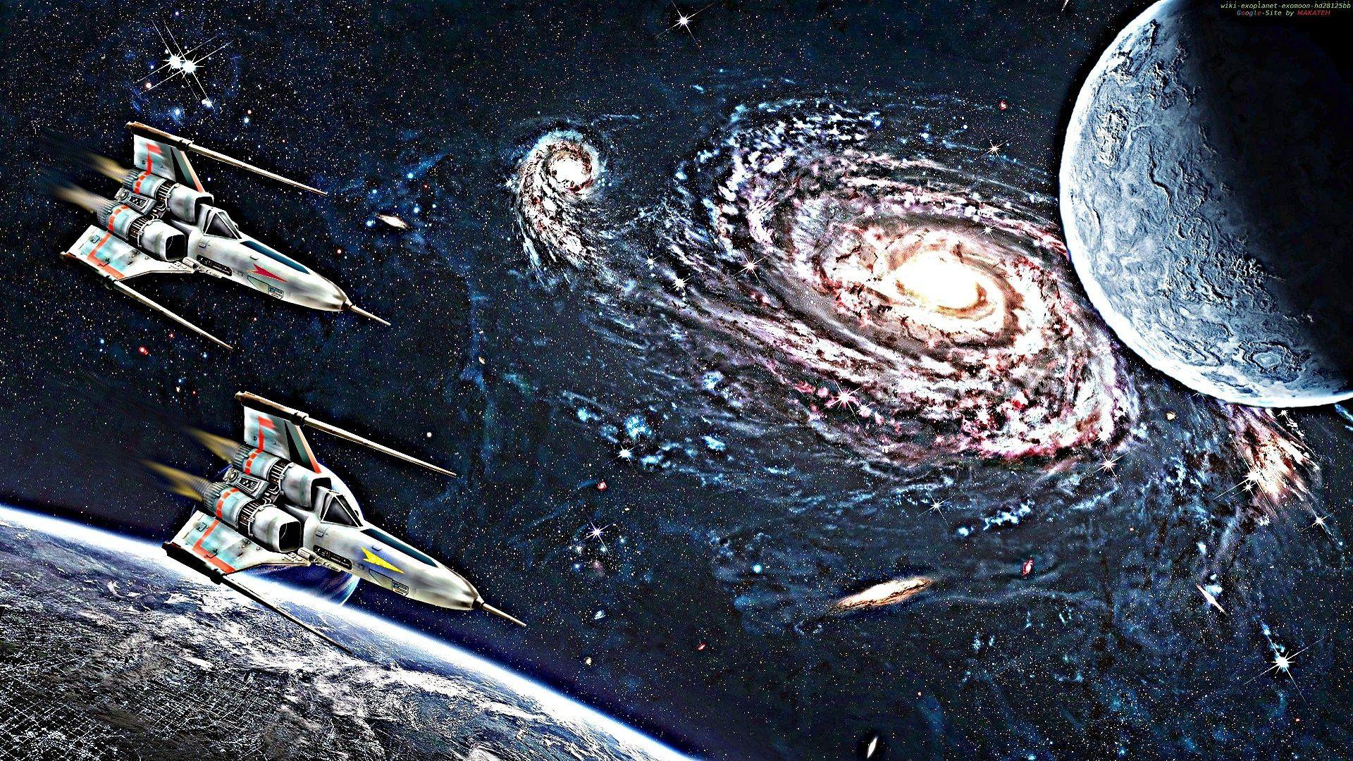 Exoplanet Wallpapers - Top Free Exoplanet Backgrounds - WallpaperAccess