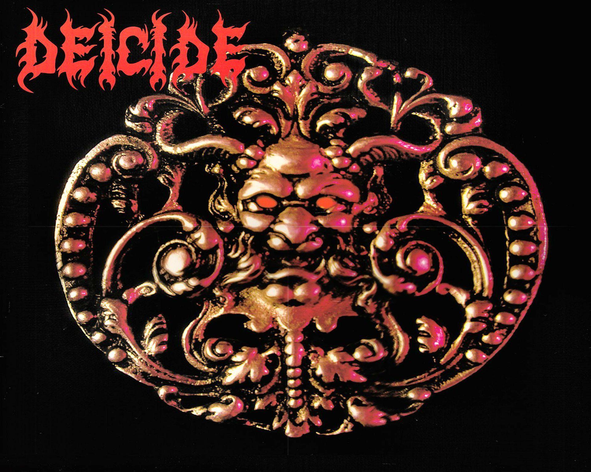 Deicide Wallpapers - Top Free Deicide Backgrounds - WallpaperAccess