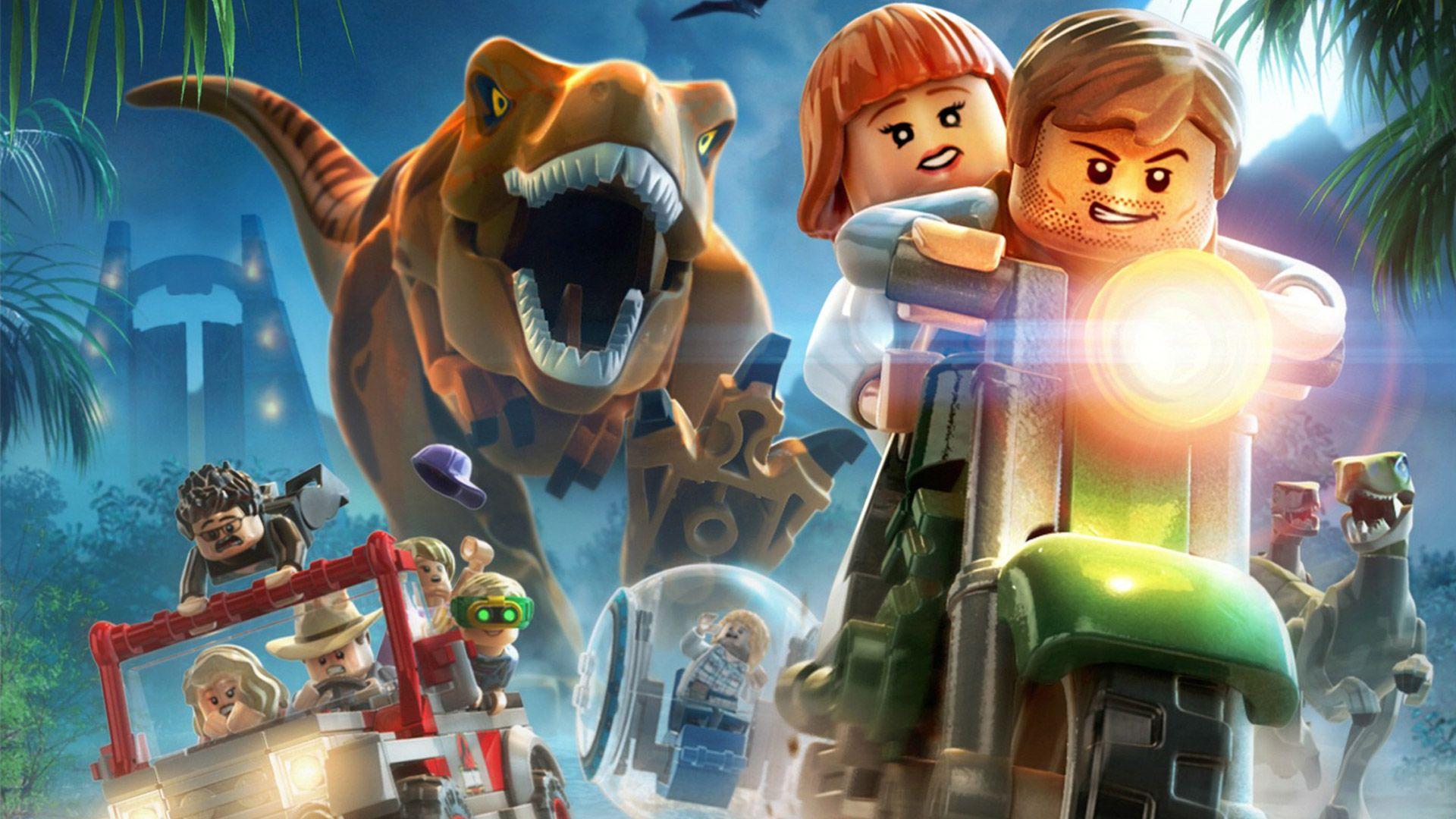LEGO Games Wallpapers - Top Free LEGO Games Backgrounds - WallpaperAccess