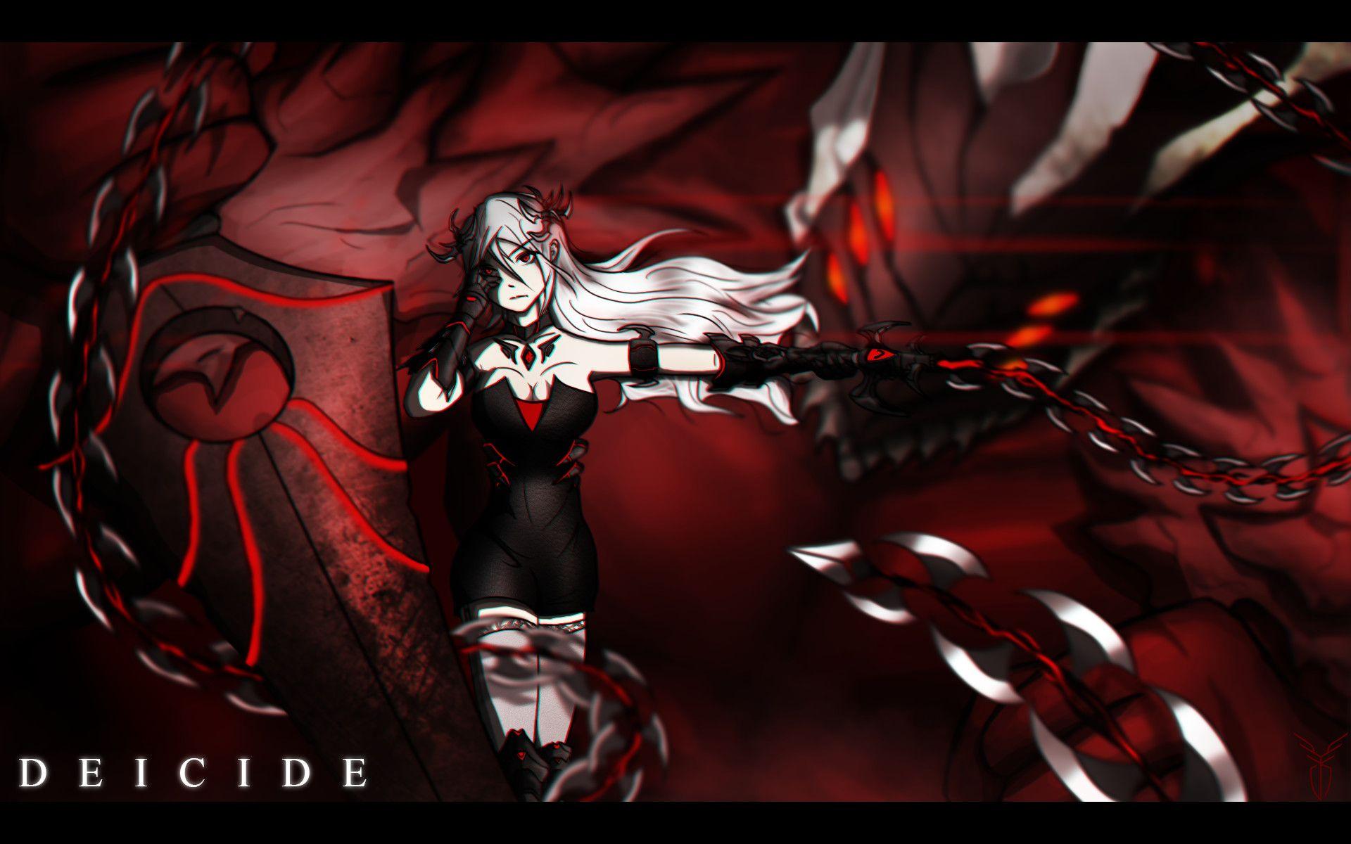 Deicide Wallpapers - Top Free Deicide Backgrounds - WallpaperAccess