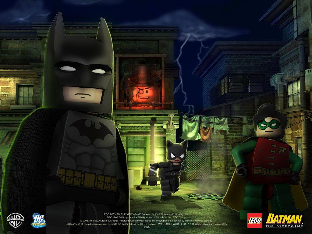 LEGO Games Wallpapers - Top Free LEGO Games Backgrounds - WallpaperAccess