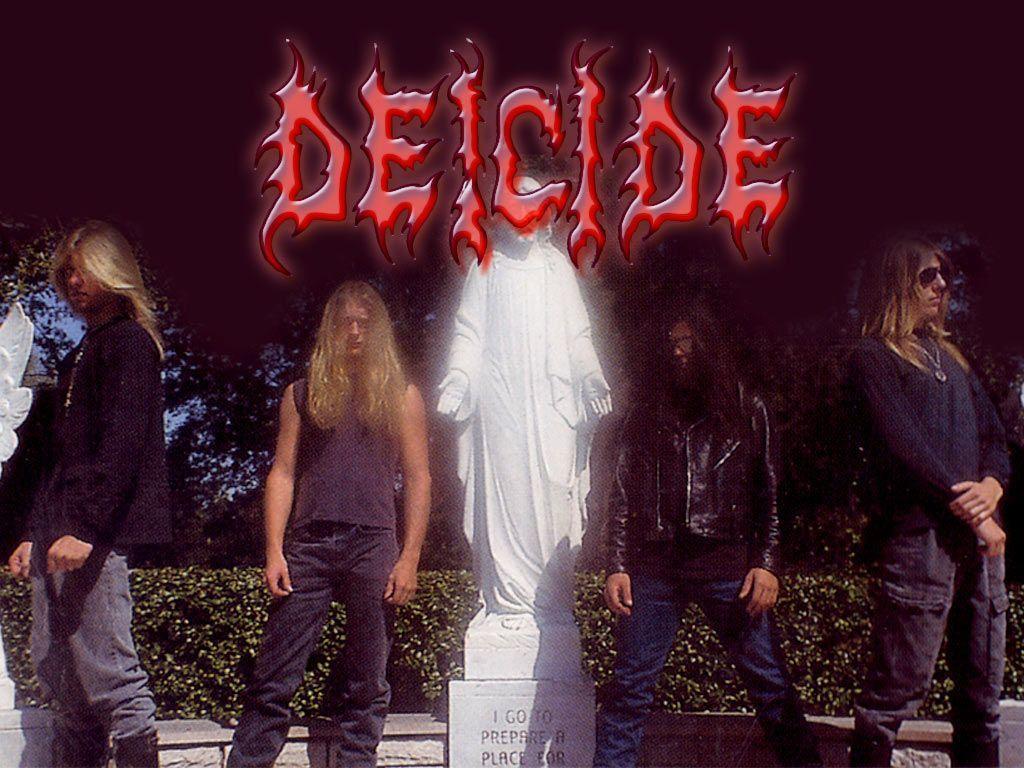 Deicide Wallpapers - Top Free Deicide Backgrounds - WallpaperAccess