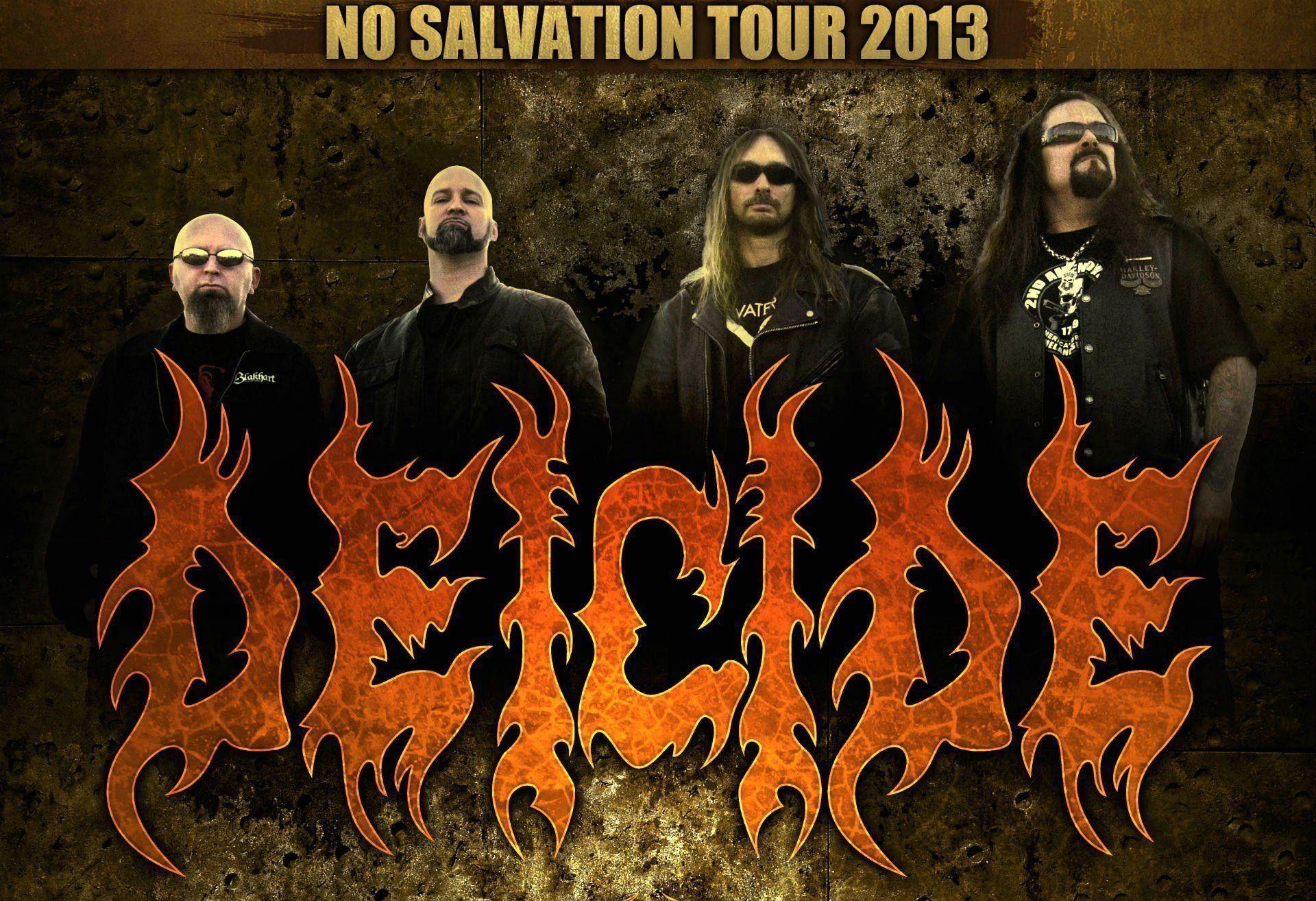 Deicide Wallpapers - Top Free Deicide Backgrounds - WallpaperAccess