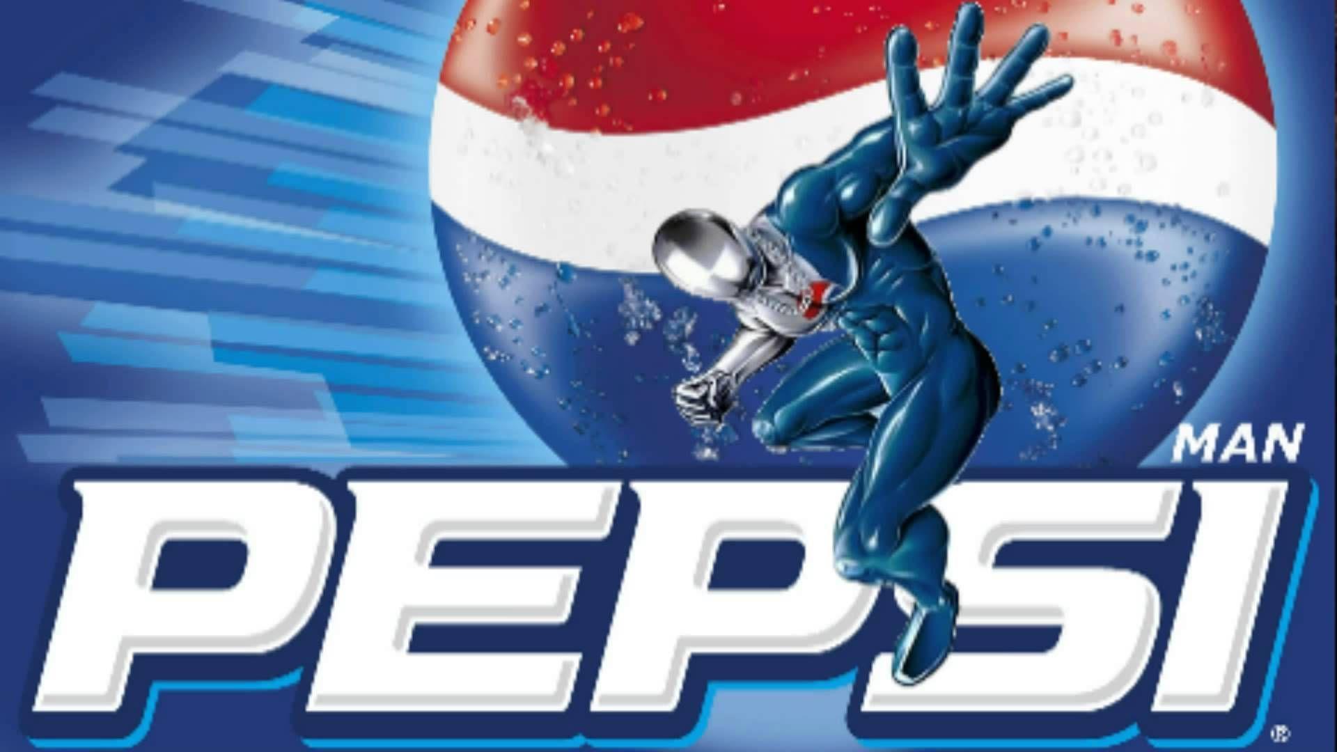Pepsi Man Wallpapers - Top Free Pepsi Man Backgrounds - WallpaperAccess