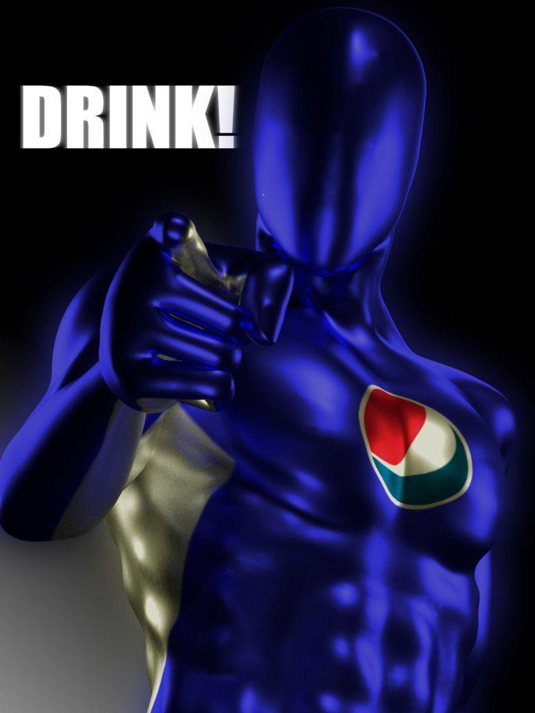 Pepsiman Wallpapers - Top Free Pepsiman Backgrounds - WallpaperAccess