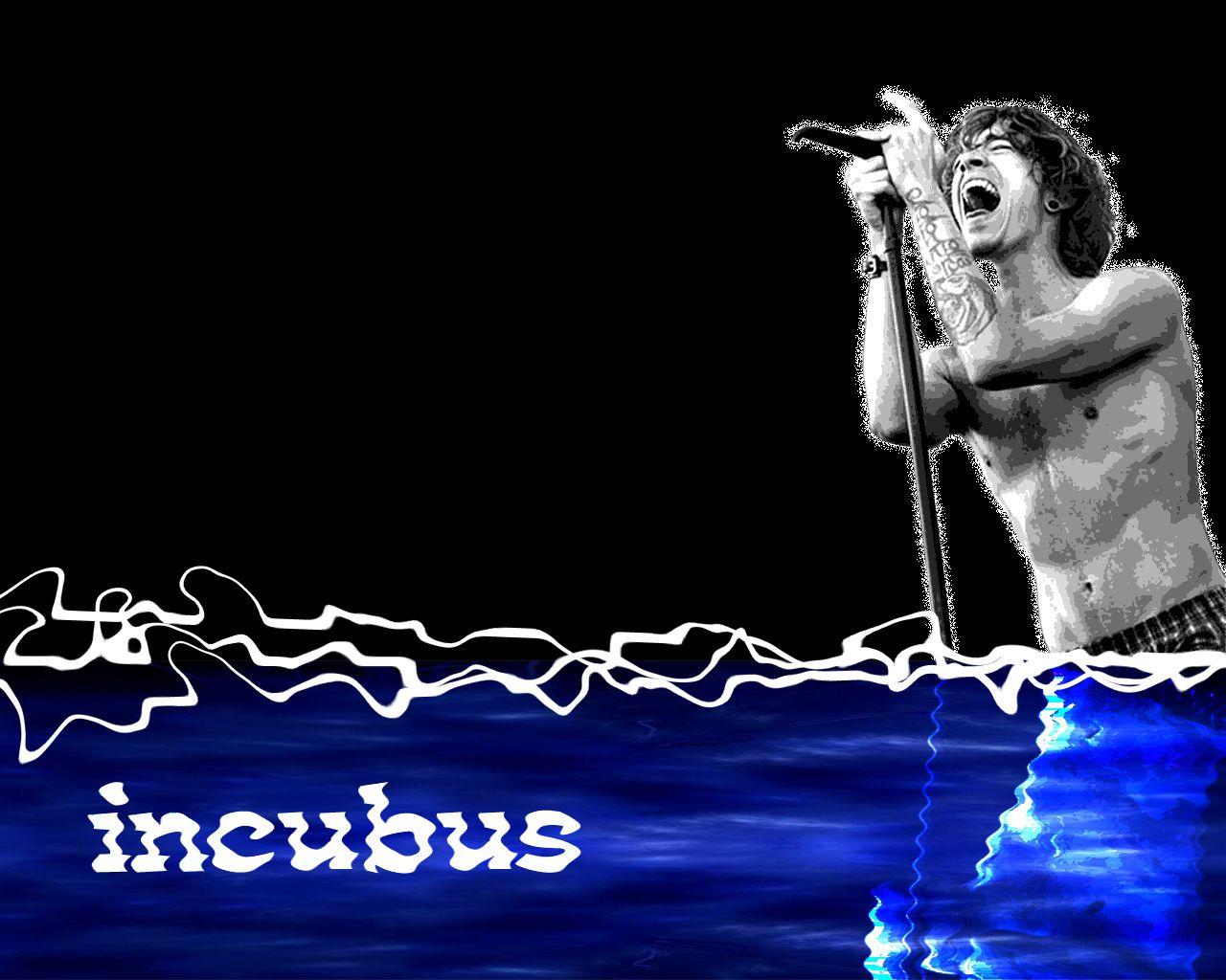 Incubus Wallpapers - Top Free Incubus Backgrounds - WallpaperAccess