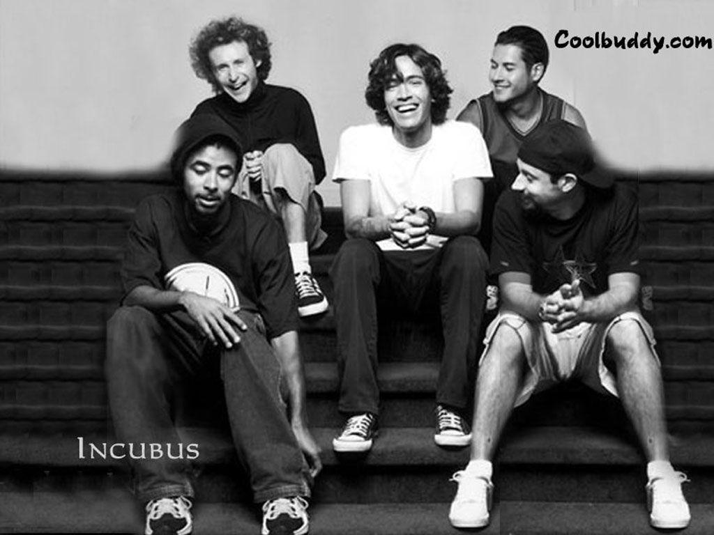 Incubus Wallpapers - Top Free Incubus Backgrounds - WallpaperAccess