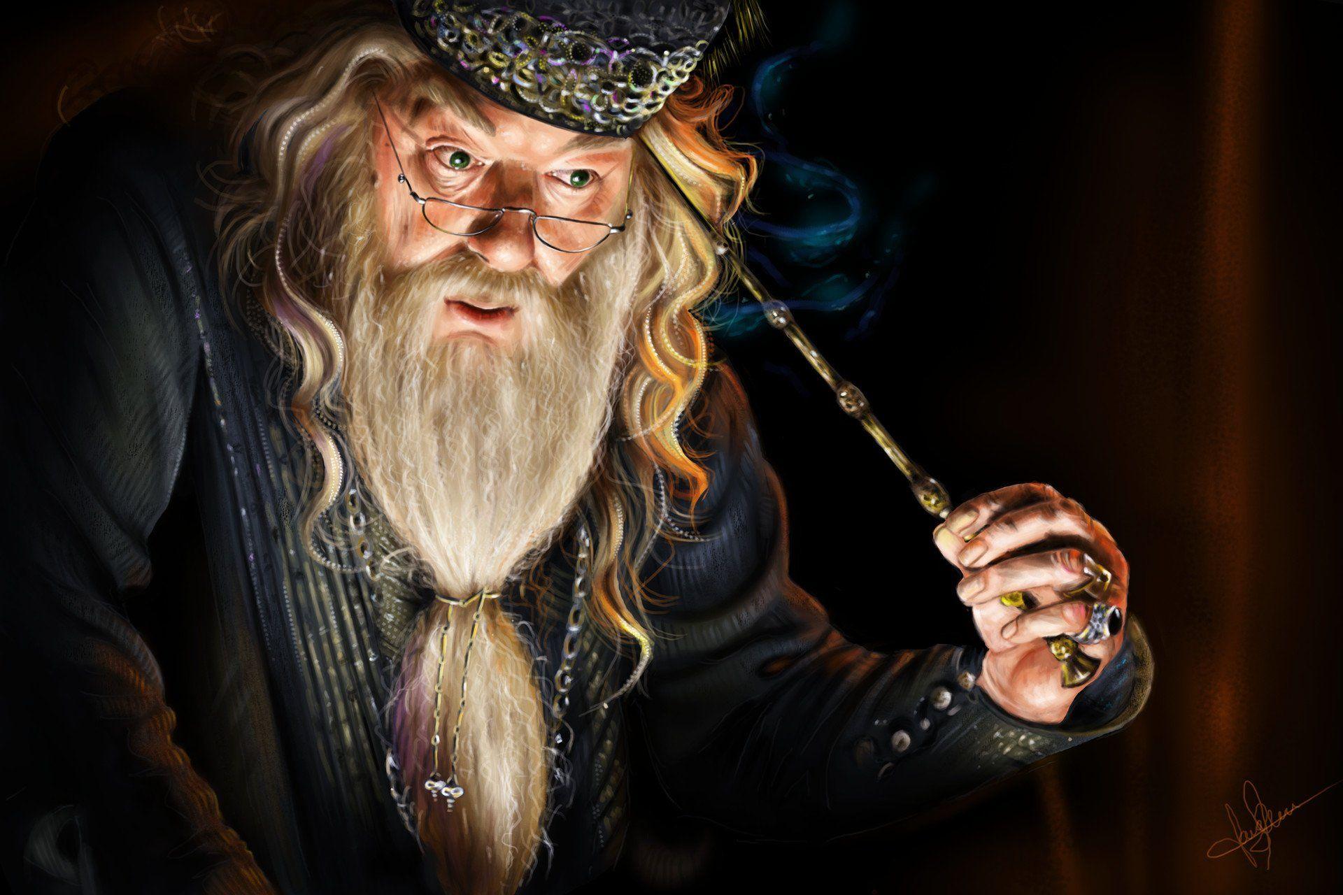 Albus Dumbledore Wallpapers - Top Free Albus Dumbledore Backgrounds ...