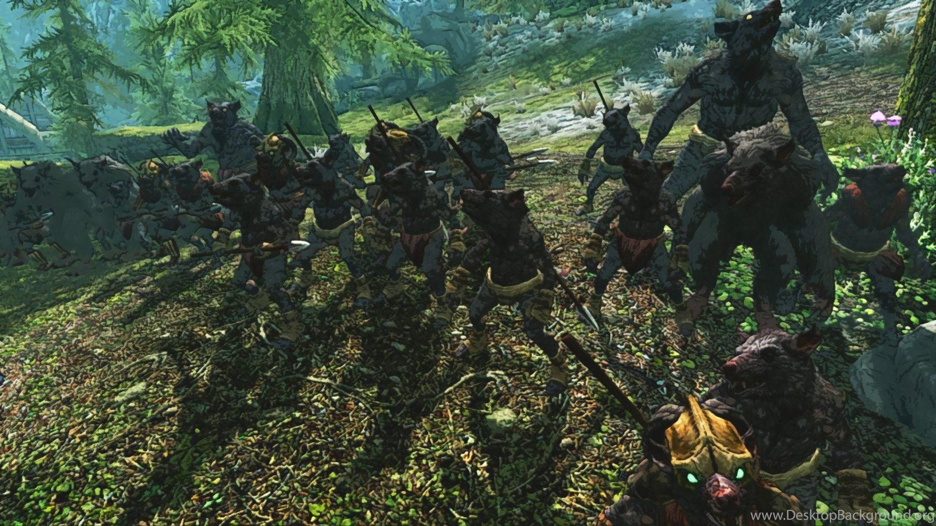 Skaven Wallpapers - Top Free Skaven Backgrounds - WallpaperAccess