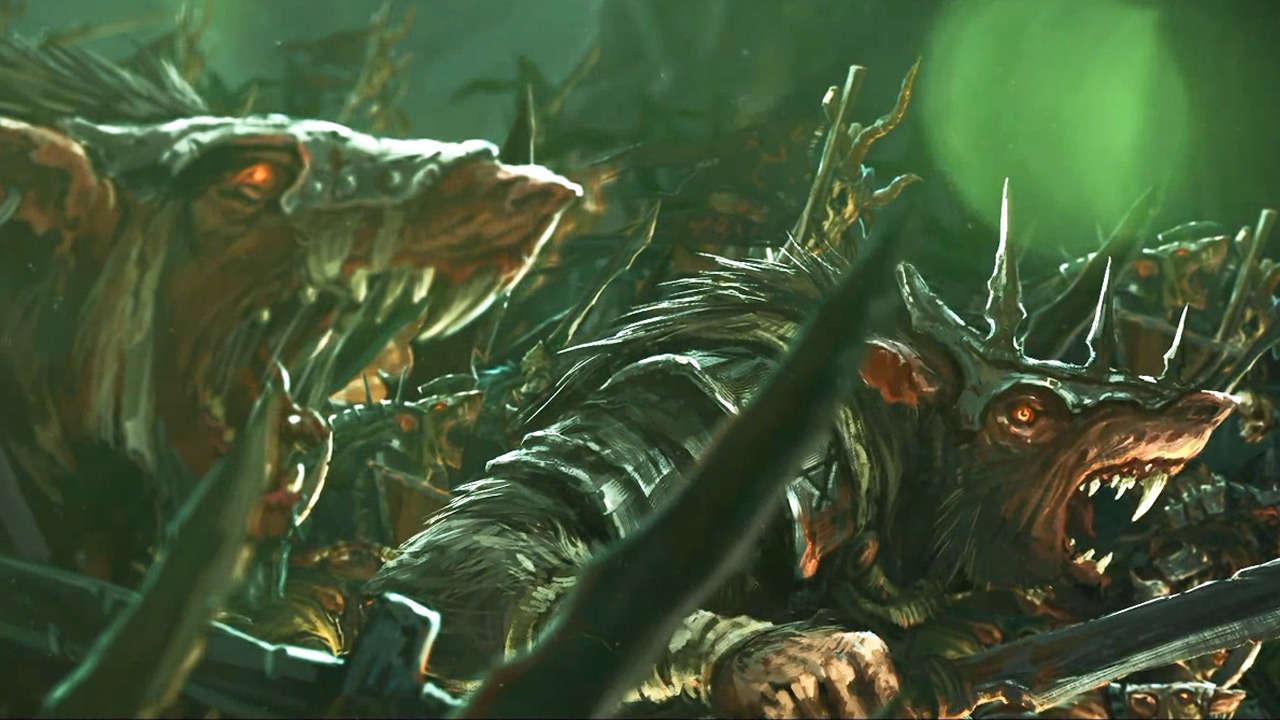 Skaven Wallpapers - Top Free Skaven Backgrounds - WallpaperAccess