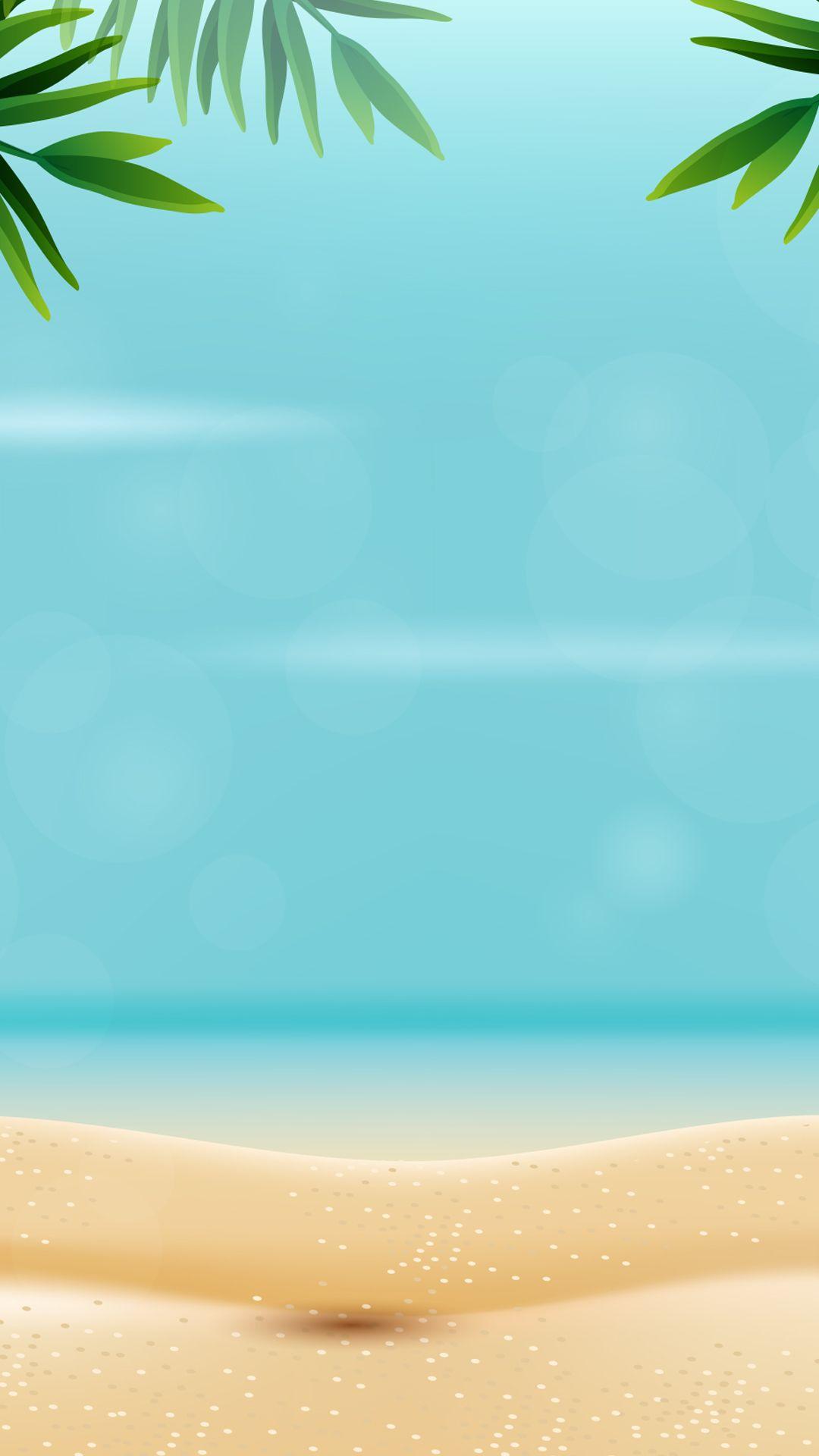 Beach Android Wallpapers - Top Free Beach Android Backgrounds - WallpaperAccess