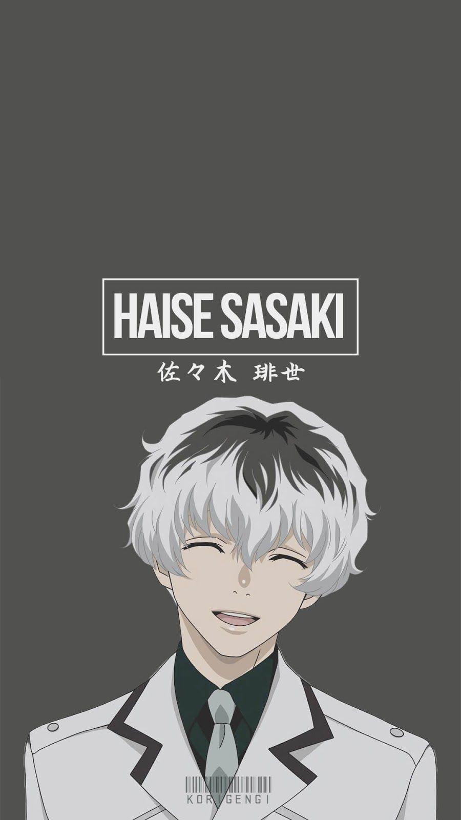 Haise Sasaki Wallpapers - Top Free Haise Sasaki Backgrounds ...