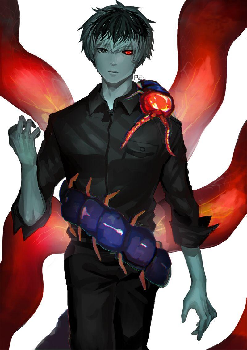 Haise Sasaki Wallpapers - Top Free Haise Sasaki Backgrounds ...