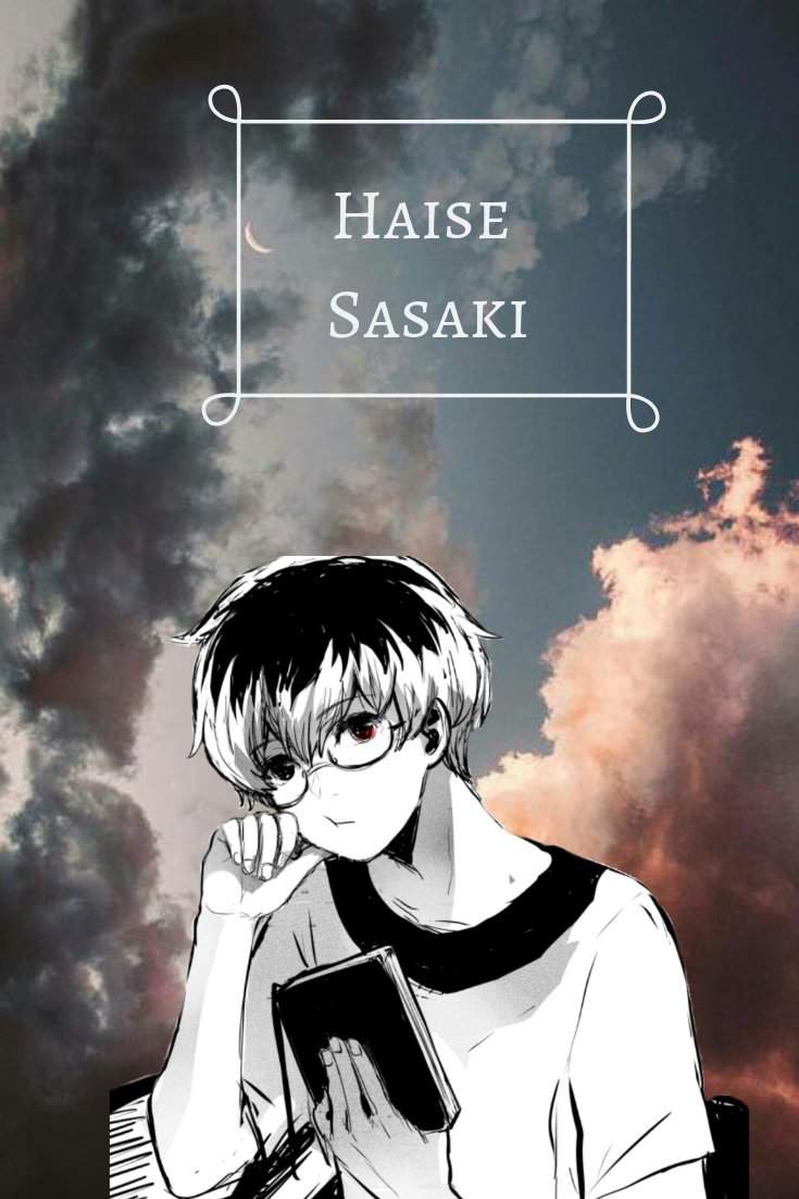 Haise Sasaki Wallpapers - Top Free Haise Sasaki Backgrounds ...