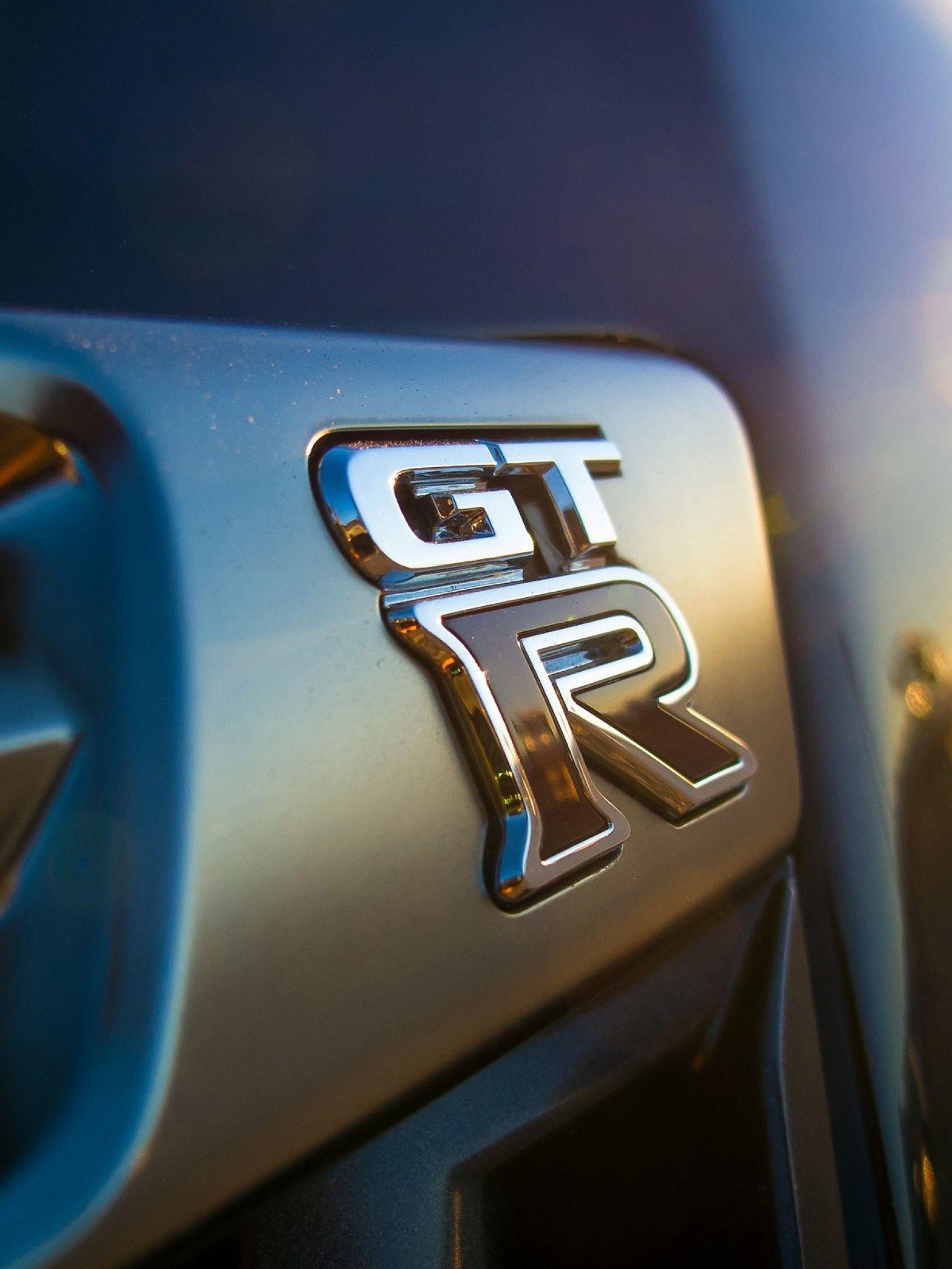 GTR Logo Wallpapers - Top Free GTR Logo Backgrounds - WallpaperAccess