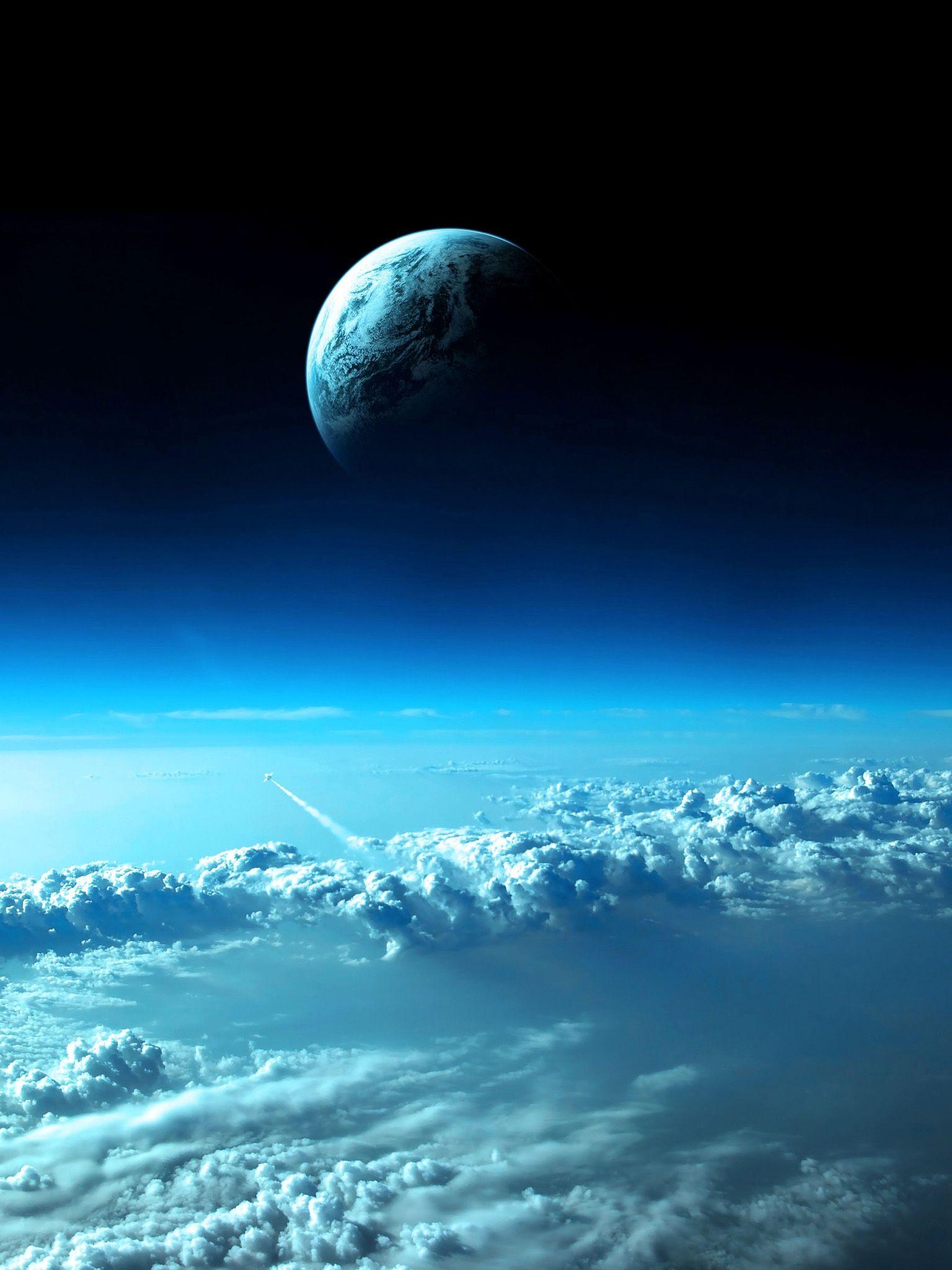 Cloud Space Wallpapers - Top Free Cloud Space Backgrounds - WallpaperAccess