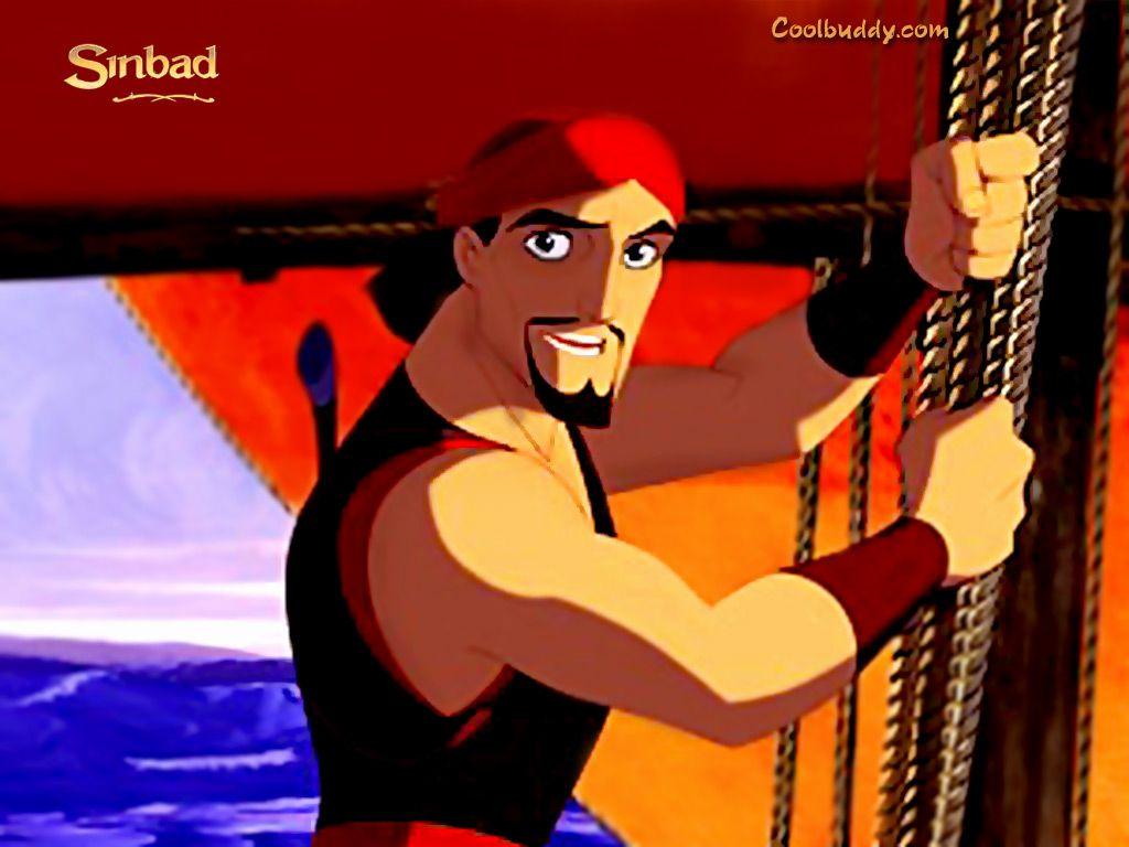 Sinbad Wallpapers - Top Free Sinbad Backgrounds - WallpaperAccess