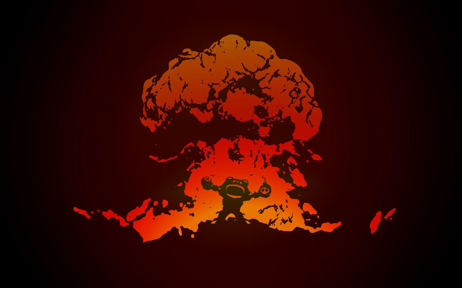 Mushroom Cloud Wallpapers - Top Free Mushroom Cloud Backgrounds ...