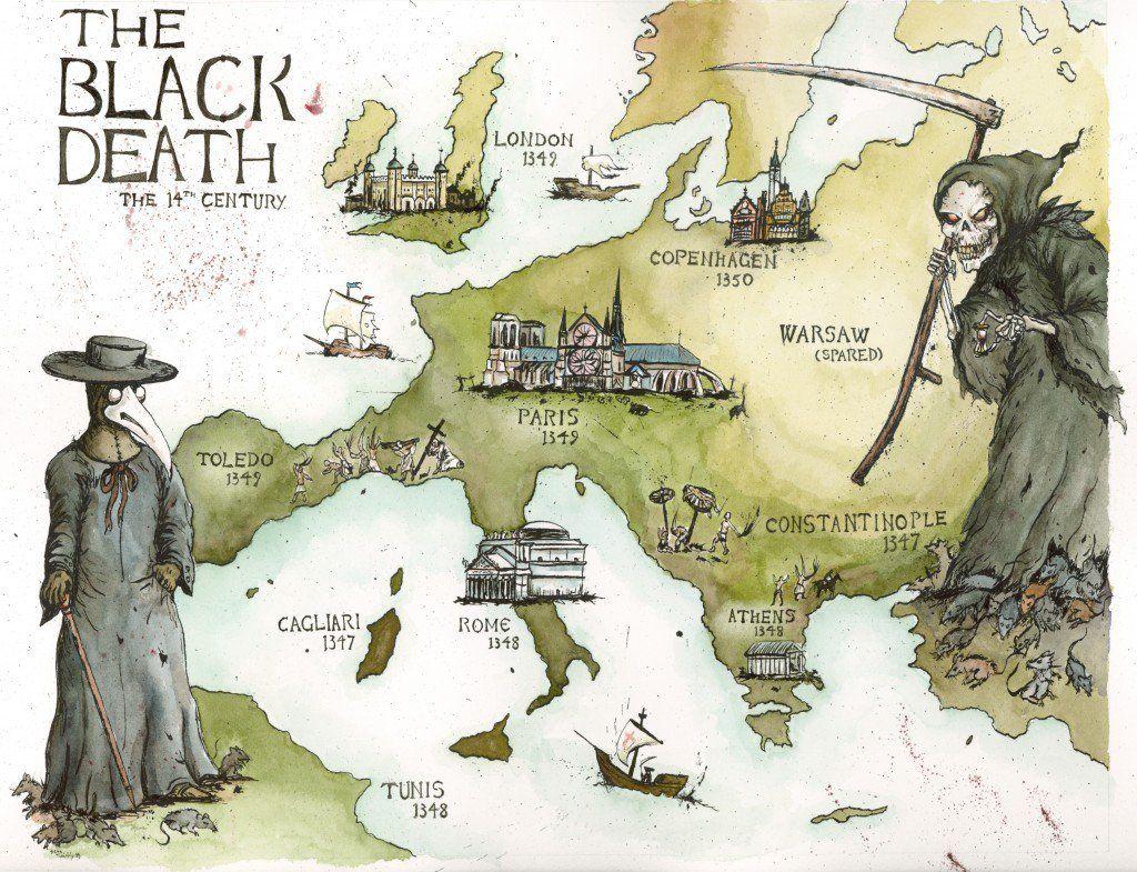 Black Death Wallpapers - Top Free Black Death Backgrounds - WallpaperAccess