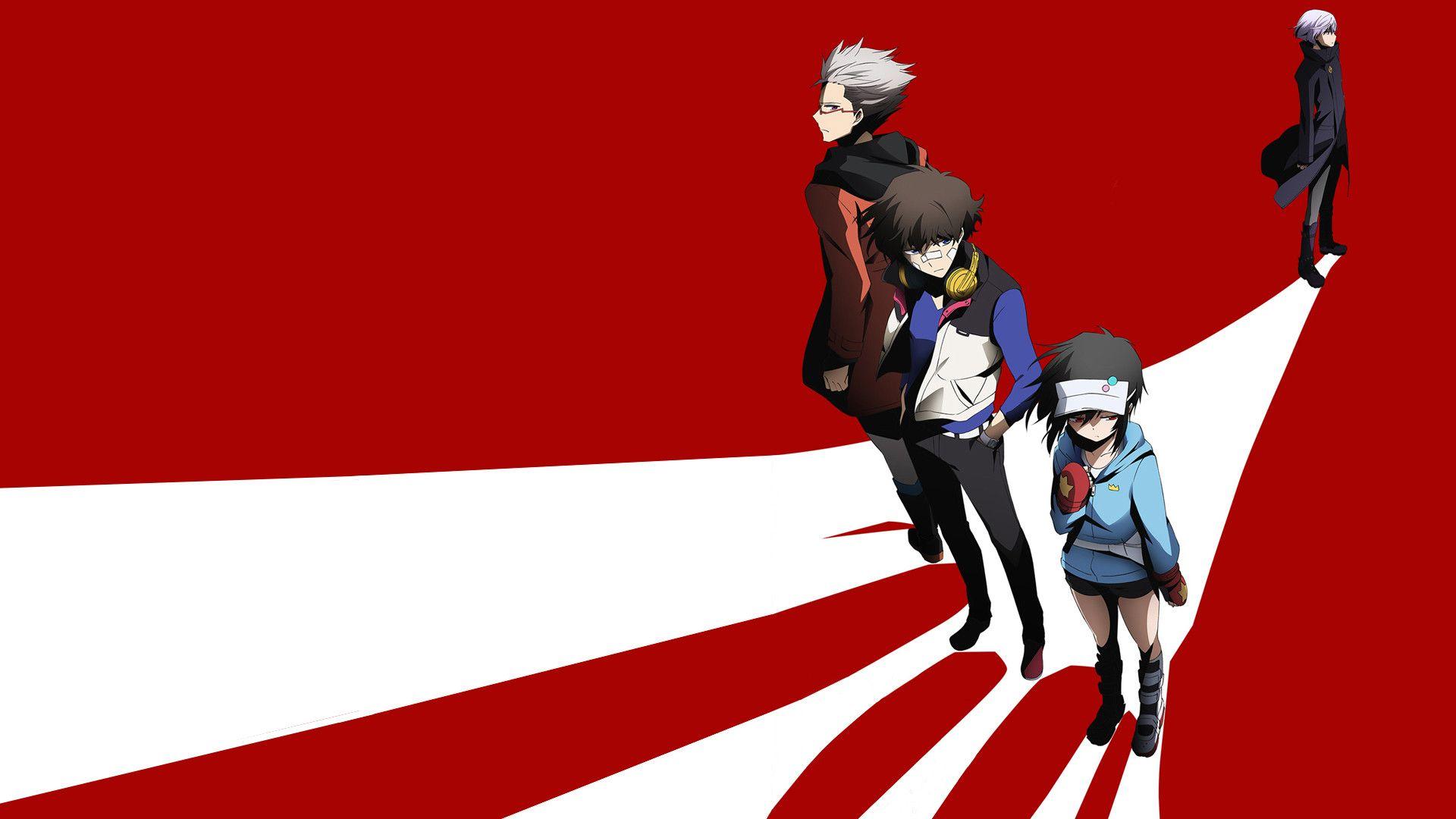 Hamatora Wallpapers - Top Free Hamatora Backgrounds - WallpaperAccess
