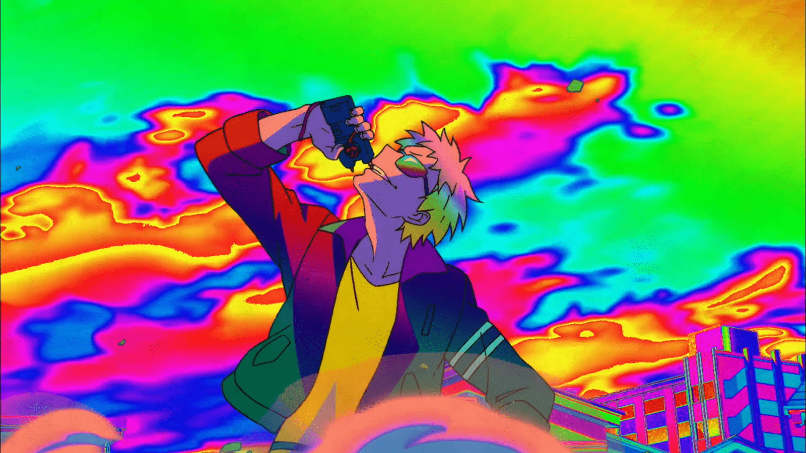 Hamatora Wallpapers - Top Free Hamatora Backgrounds - WallpaperAccess