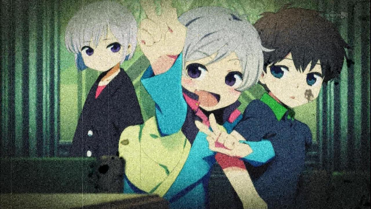 Hamatora Wallpapers - Top Free Hamatora Backgrounds - WallpaperAccess