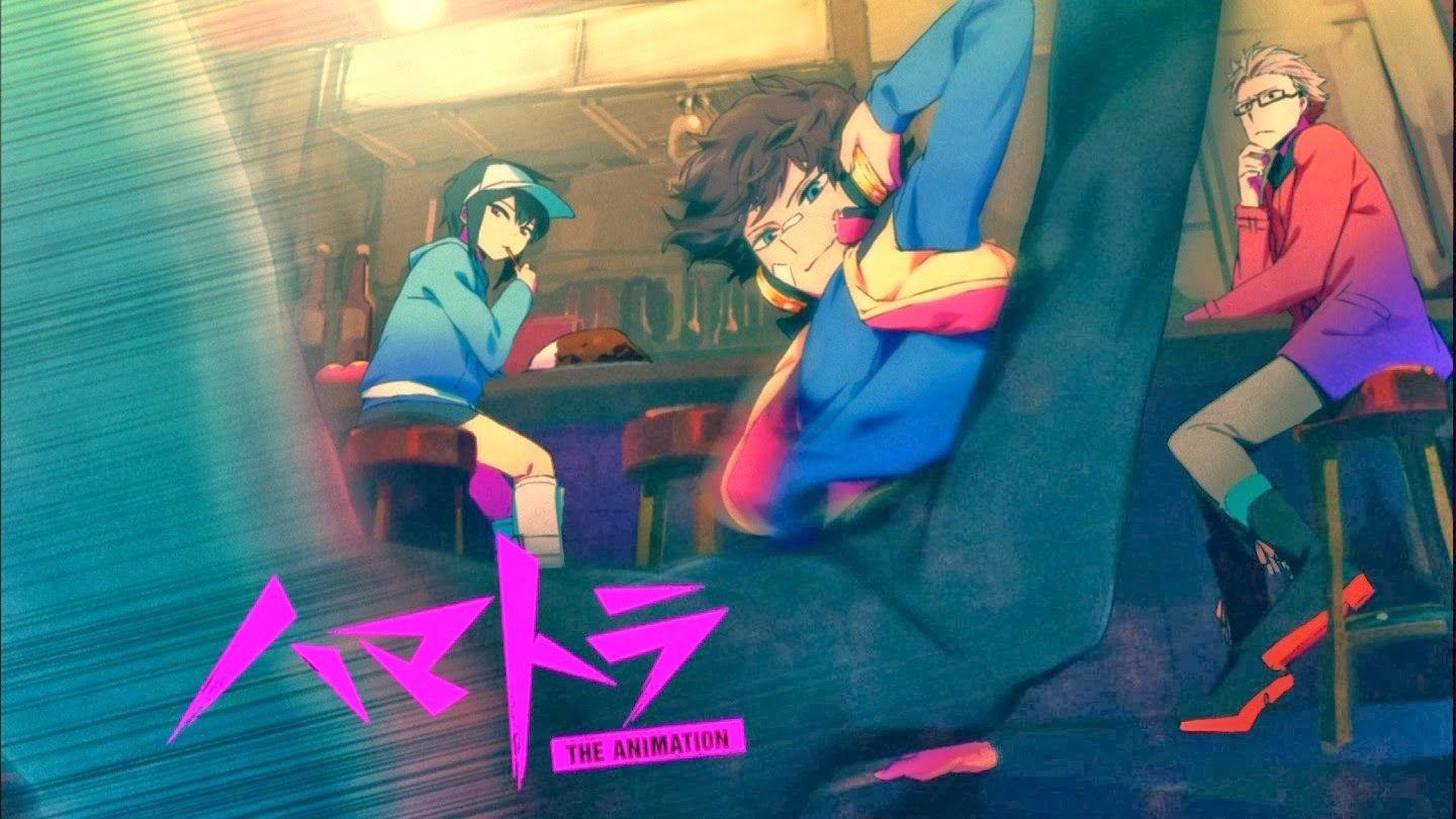 Hamatora Wallpapers - Top Free Hamatora Backgrounds - WallpaperAccess