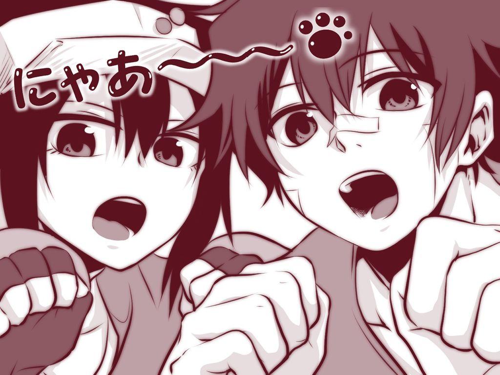 Hamatora Wallpapers - Top Free Hamatora Backgrounds - WallpaperAccess