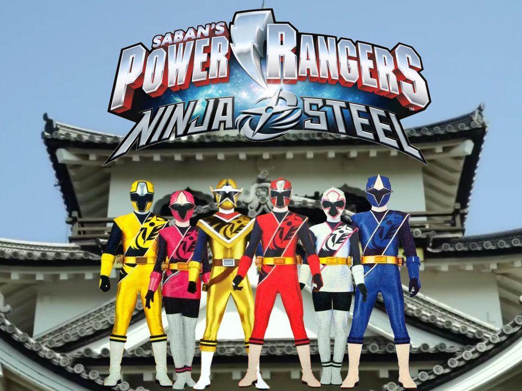 Power Rangers Ninja Steel Wallpapers - Top Free Power Rangers Ninja ...