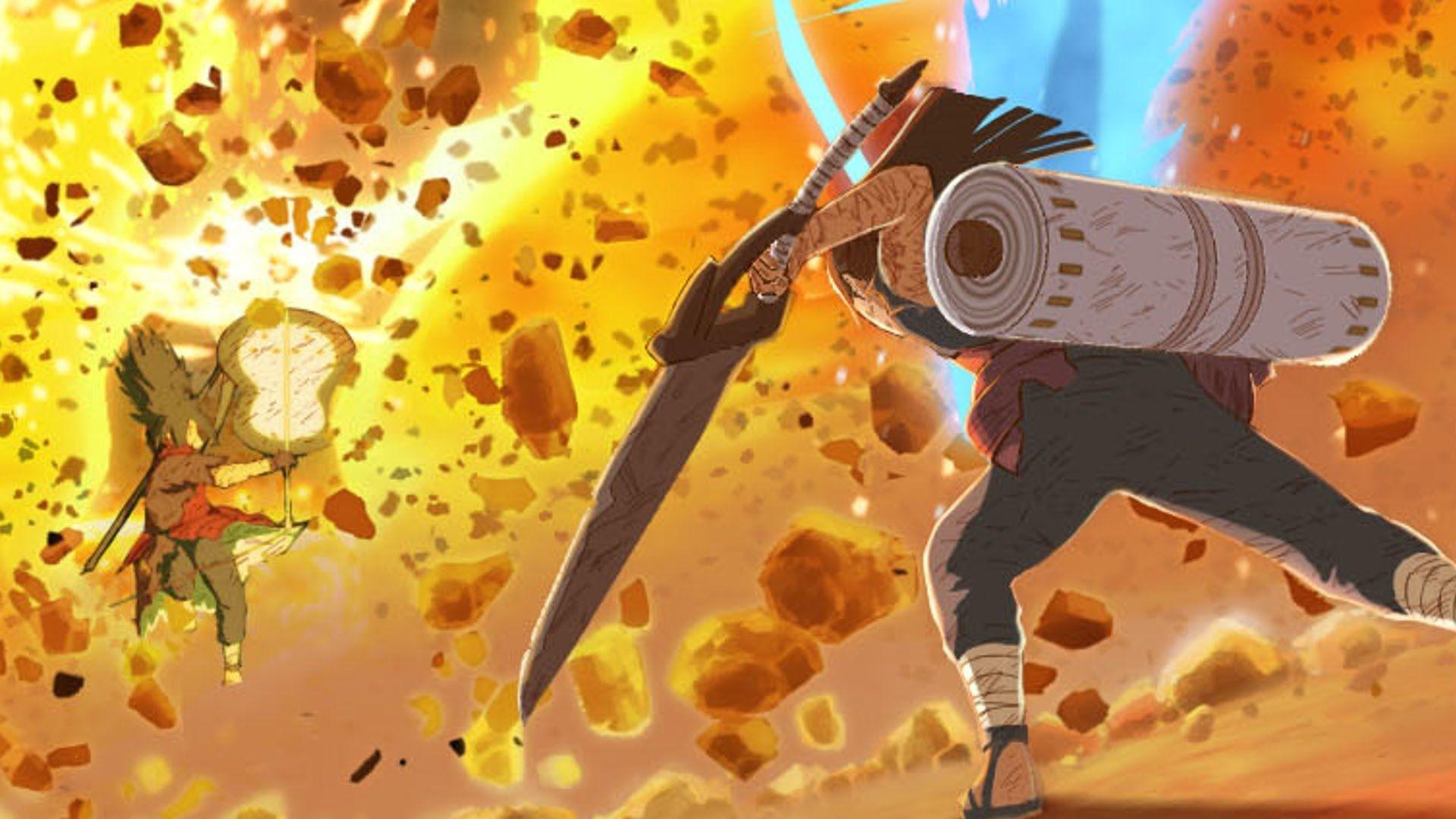Naruto Ultimate Ninja Storm 4 Wallpapers - Top Free Naruto Ultimate ...