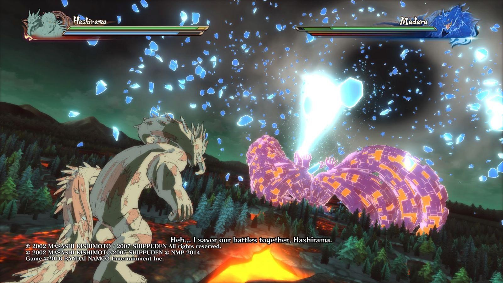 Naruto Ultimate Ninja Storm 4 Wallpapers - Top Free Naruto Ultimate ...