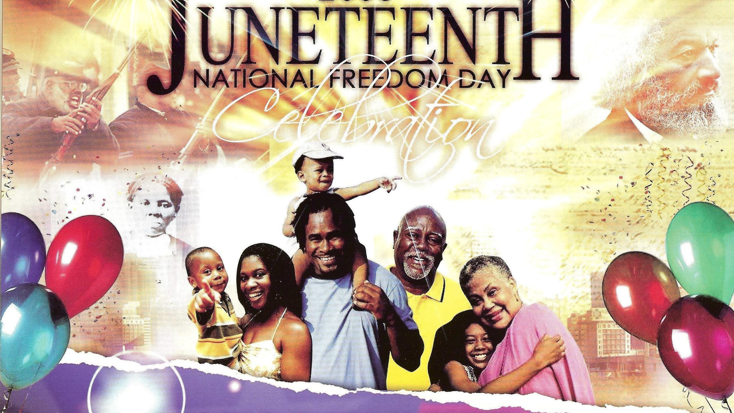 Juneteenth Wallpapers - Top Free Juneteenth Backgrounds - WallpaperAccess
