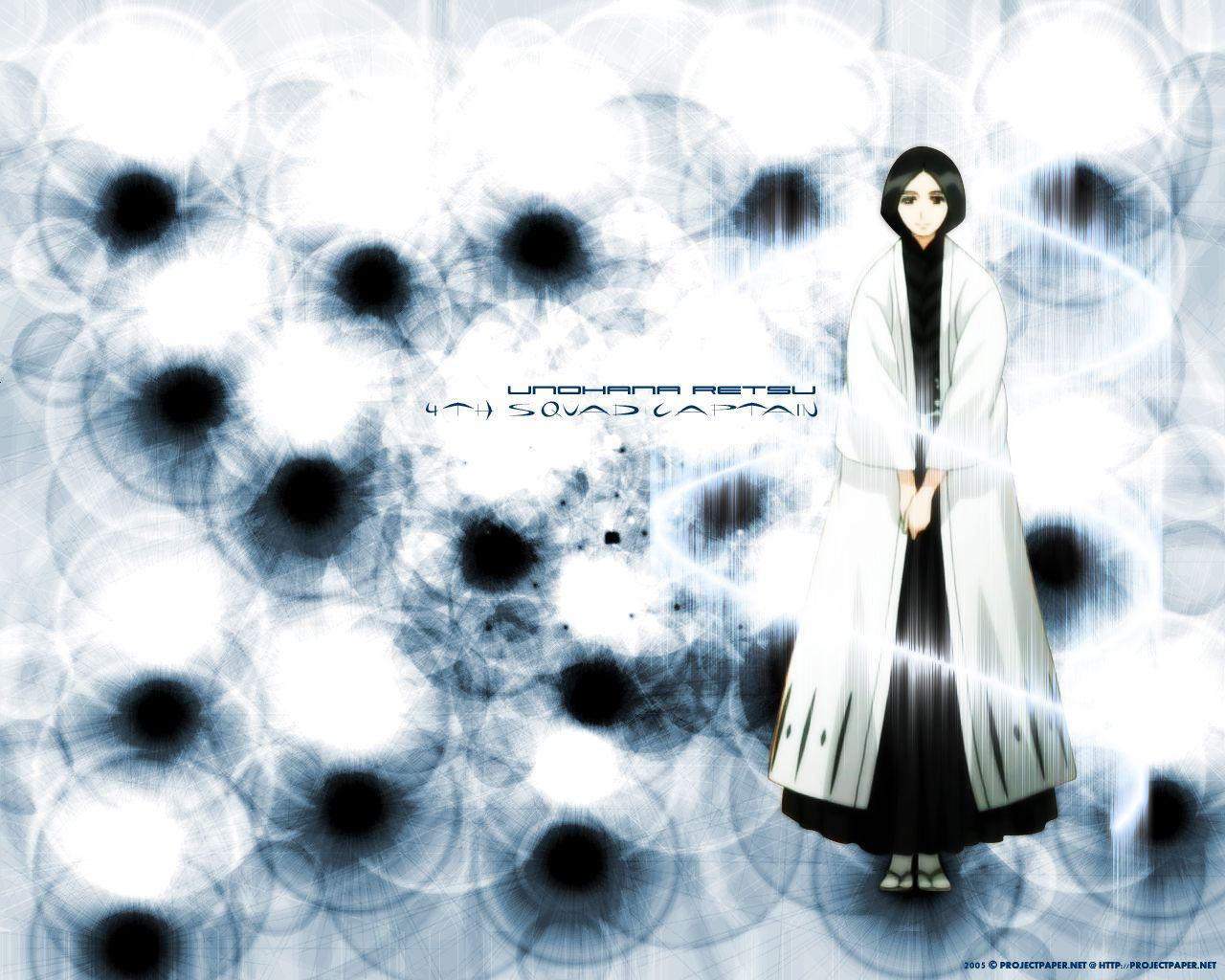 Retsu Unohana Wallpapers - Top Free Retsu Unohana Backgrounds - WallpaperAccess