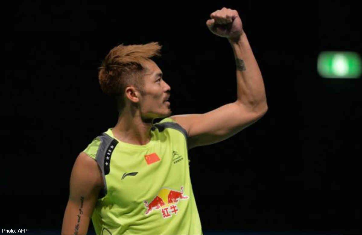 Lin Dan Wallpapers - Top Free Lin Dan Backgrounds - WallpaperAccess