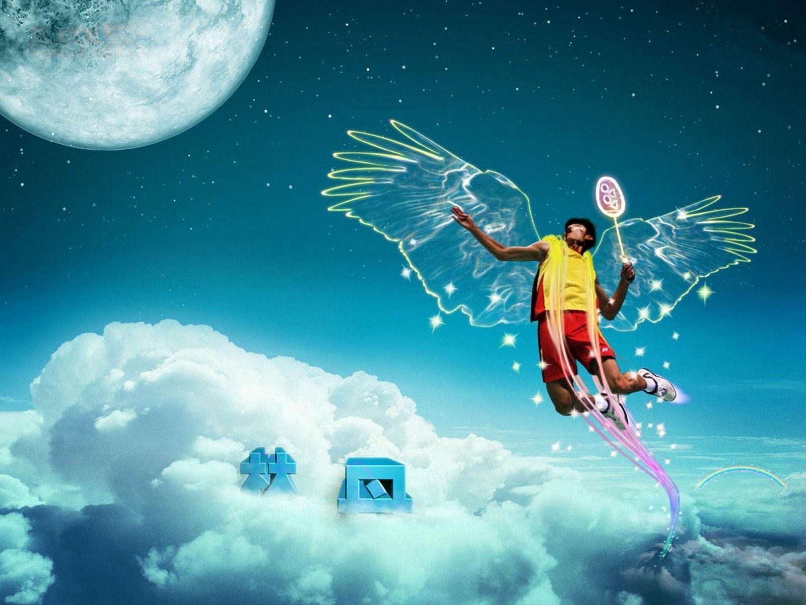 Lin Dan Wallpapers - Top Free Lin Dan Backgrounds - WallpaperAccess