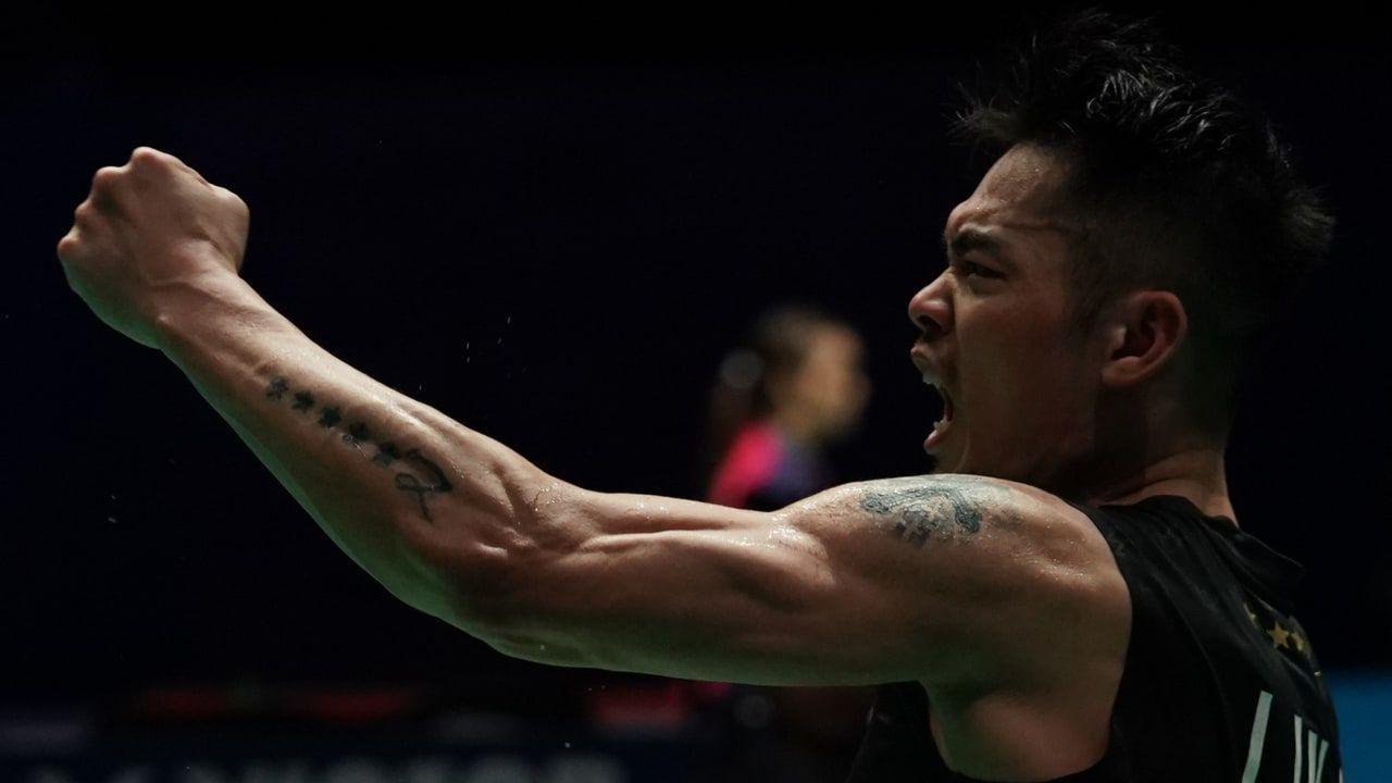 Lin Dan Wallpapers - Top Free Lin Dan Backgrounds - WallpaperAccess