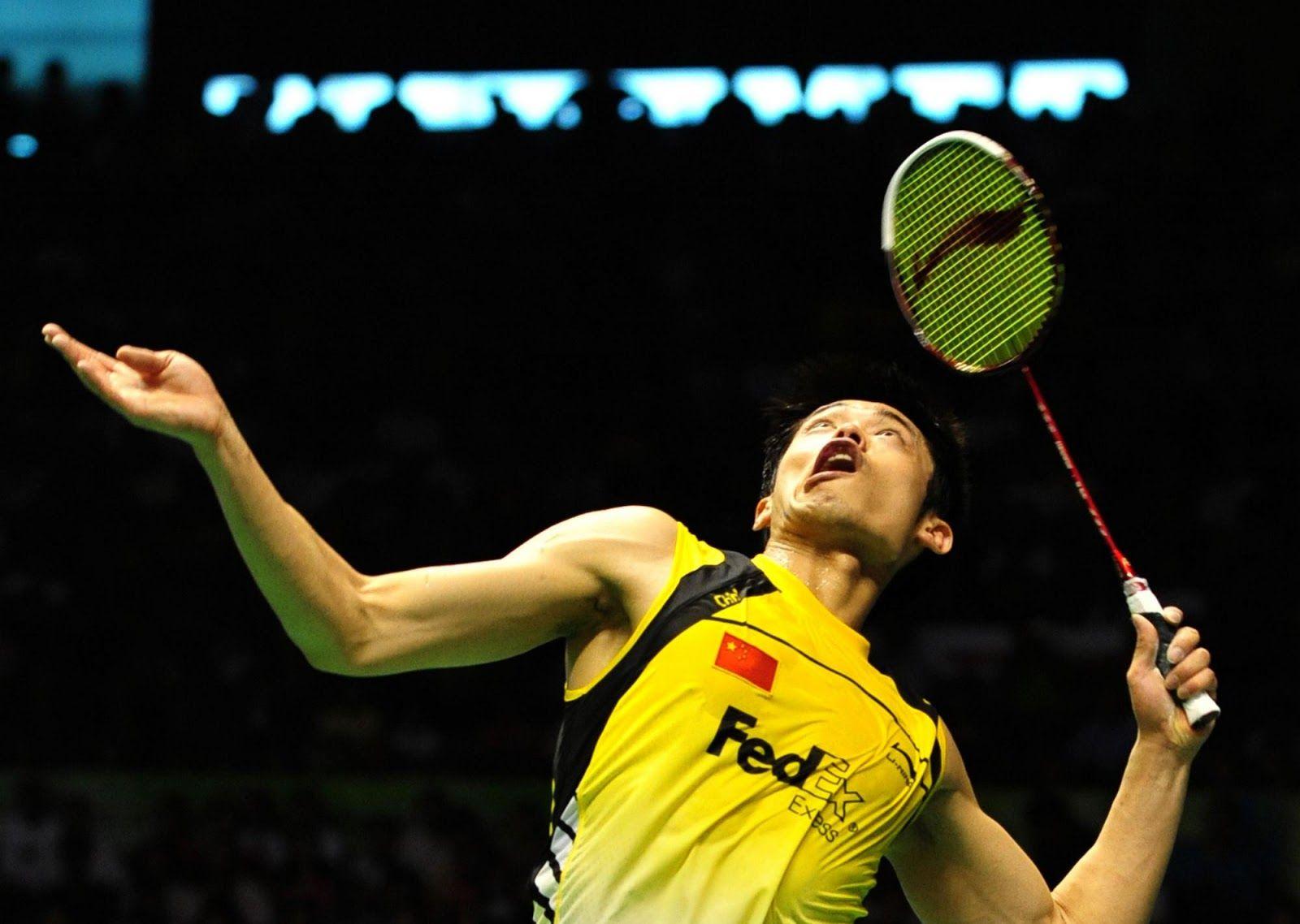 Lin Dan Wallpapers - Top Free Lin Dan Backgrounds - WallpaperAccess