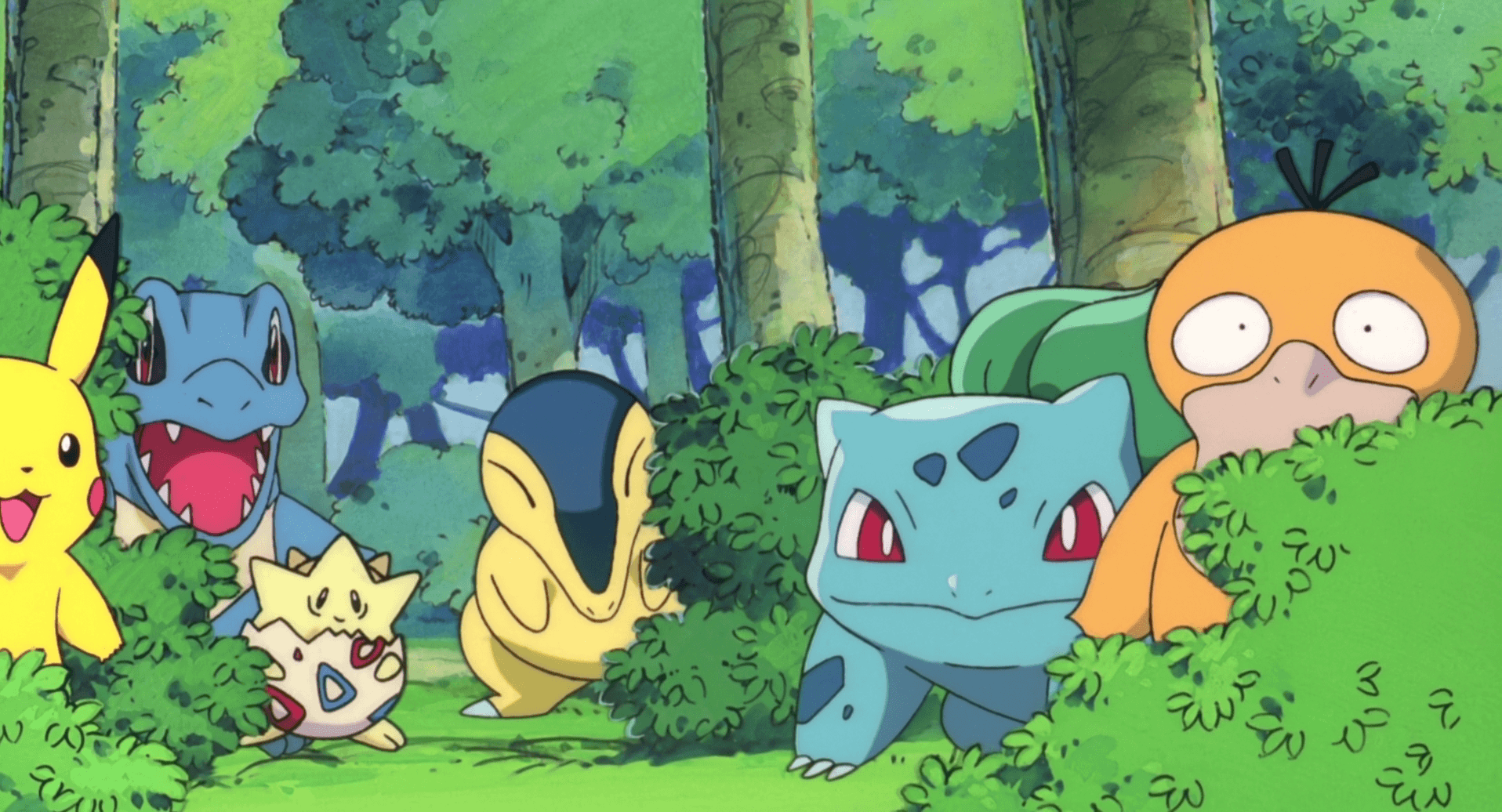 Psyduck Wallpapers - Top Free Psyduck Backgrounds - WallpaperAccess