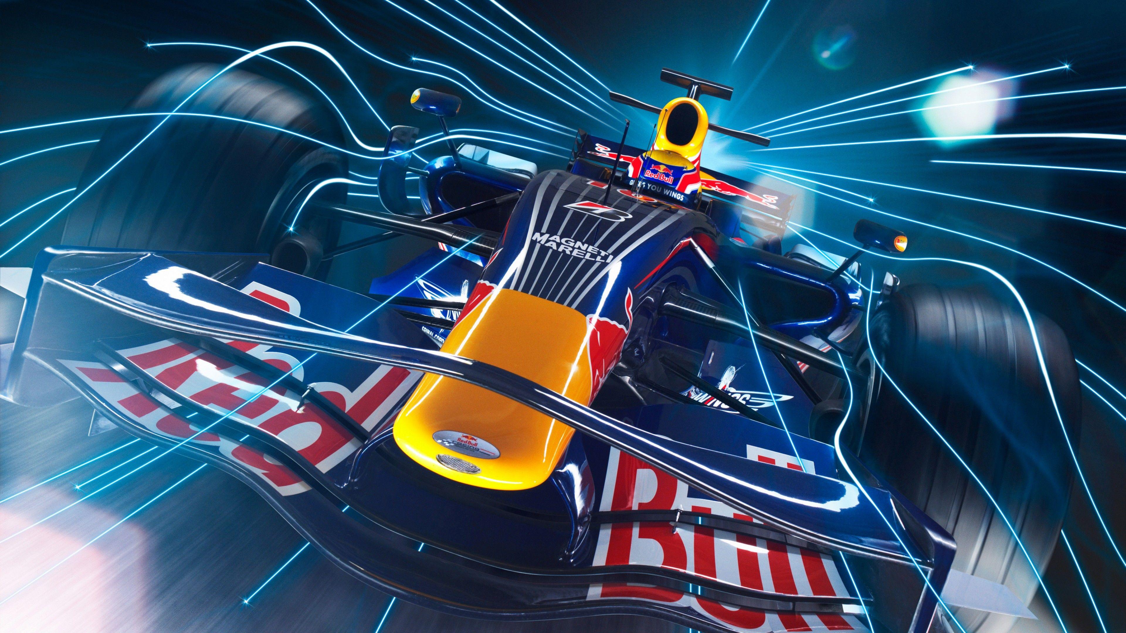 Red Bull F1 Car Wallpapers - Top Free Red Bull F1 Car Backgrounds ...