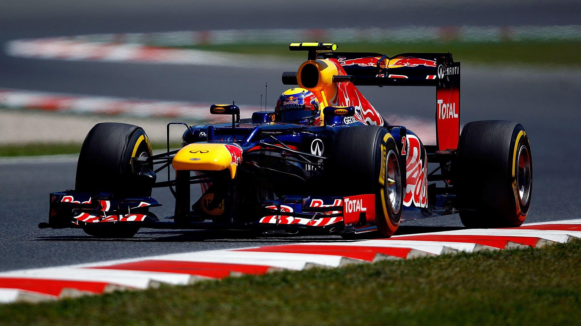 Red Bull Formula 1 Wallpapers - Top Free Red Bull Formula 1 Backgrounds ...