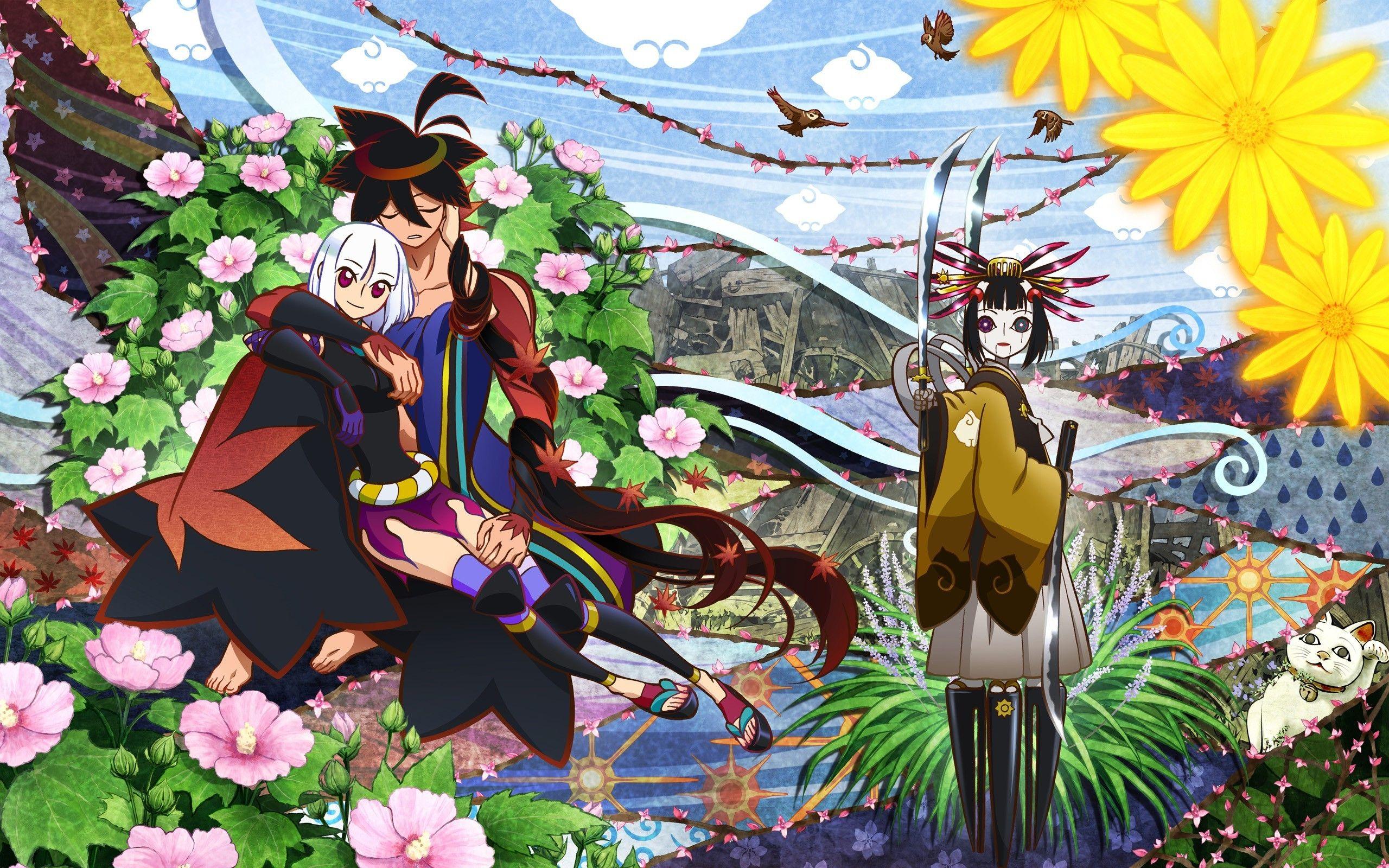 Katanagatari Wallpapers - Top Free Katanagatari Backgrounds ...